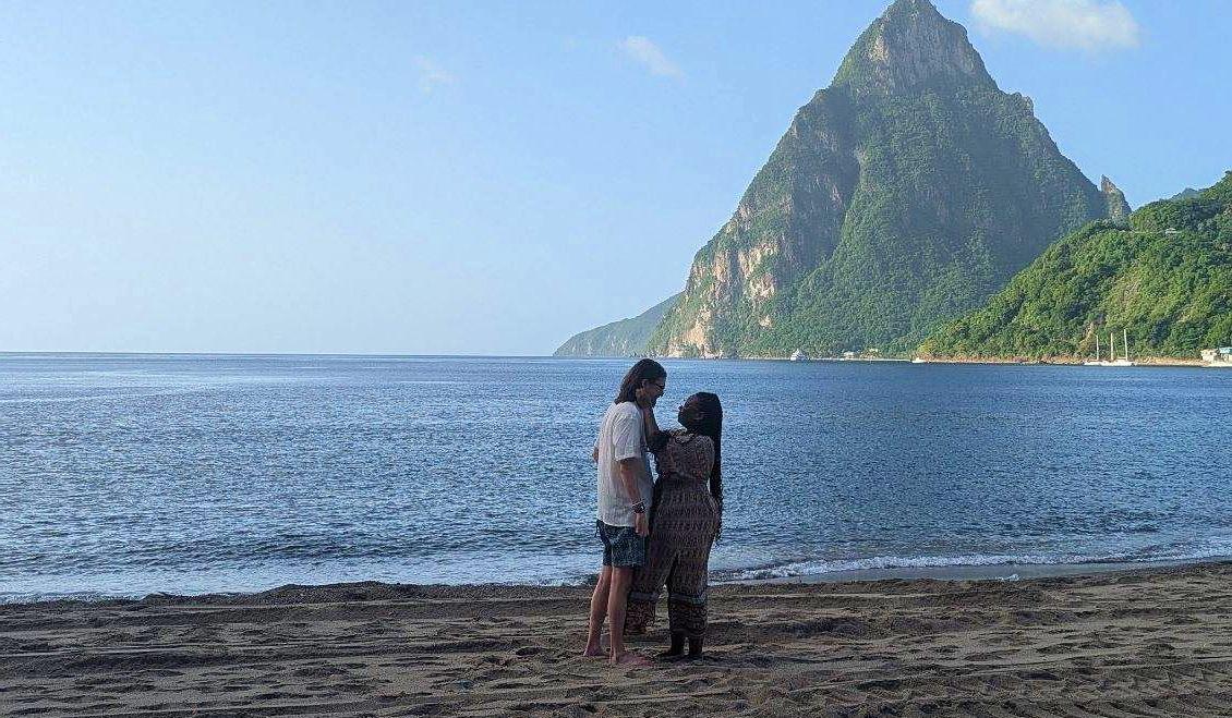 Khadijah Ford and Caleb Bingham's Wedding Website