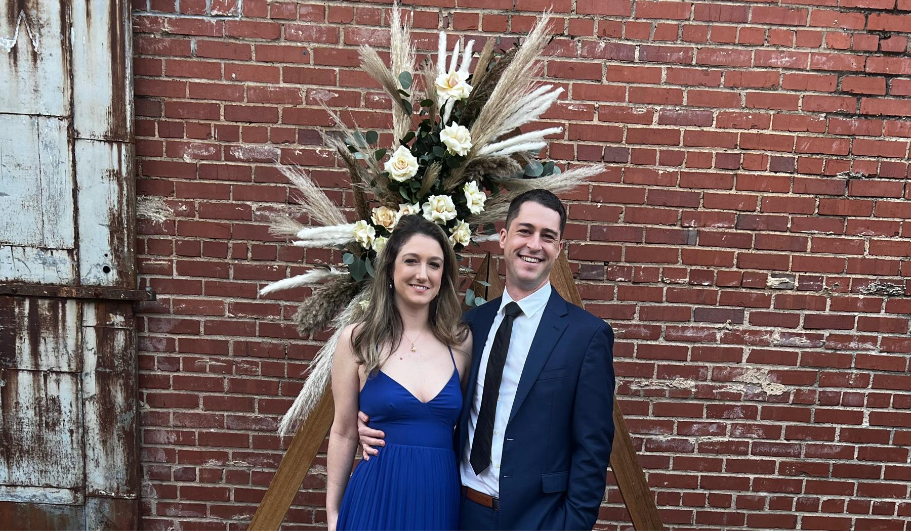 Megan Ridgley and Devin Ridgley's Wedding Website