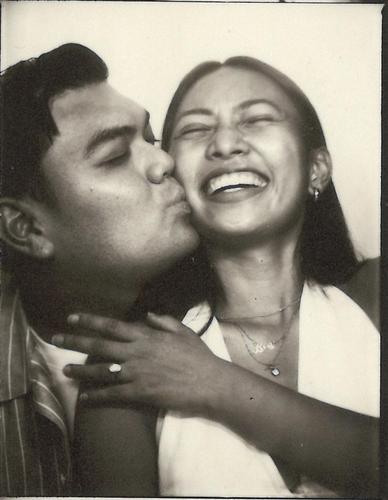 Aliza Beatriz Mallari and Miguel Paolo Angeles' Wedding Website