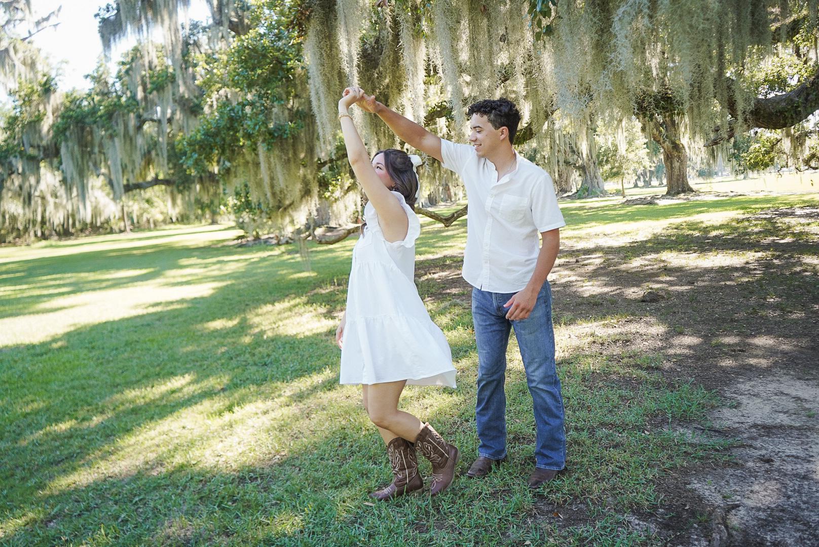 Emily Daigle and Triston Loney's Wedding Website