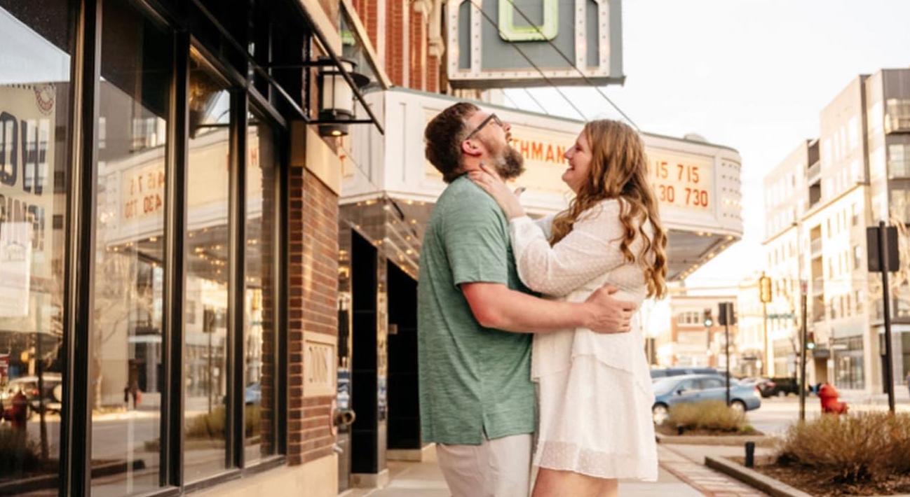 Tara Anderson and Anthony Colvin's Wedding Website