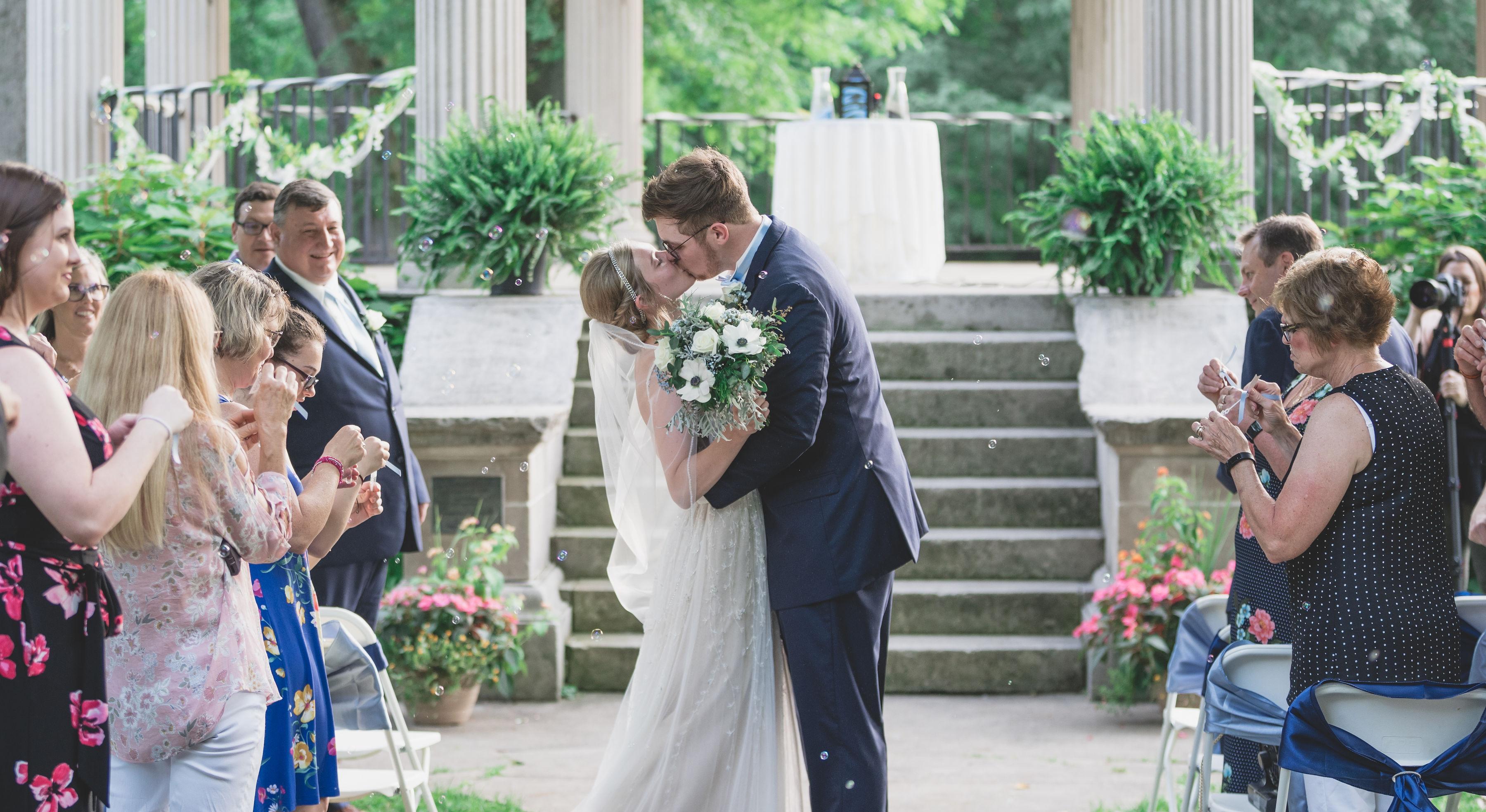 Kayla Link and Andrew Strickler's Wedding Website