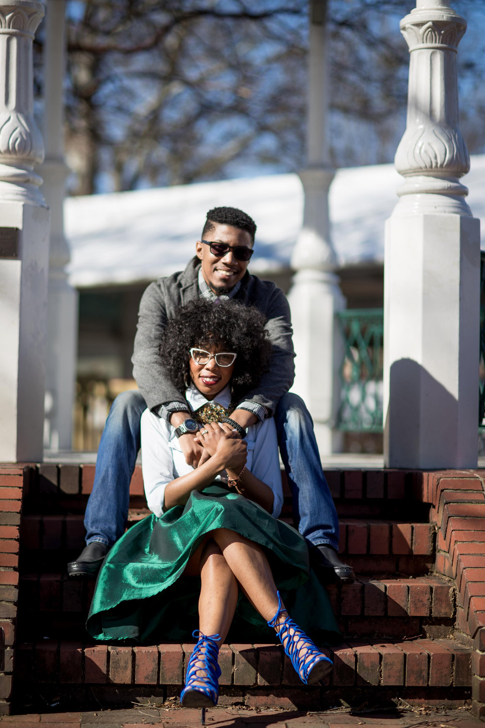 Kenya Champion and Allen Middleton's Wedding Website