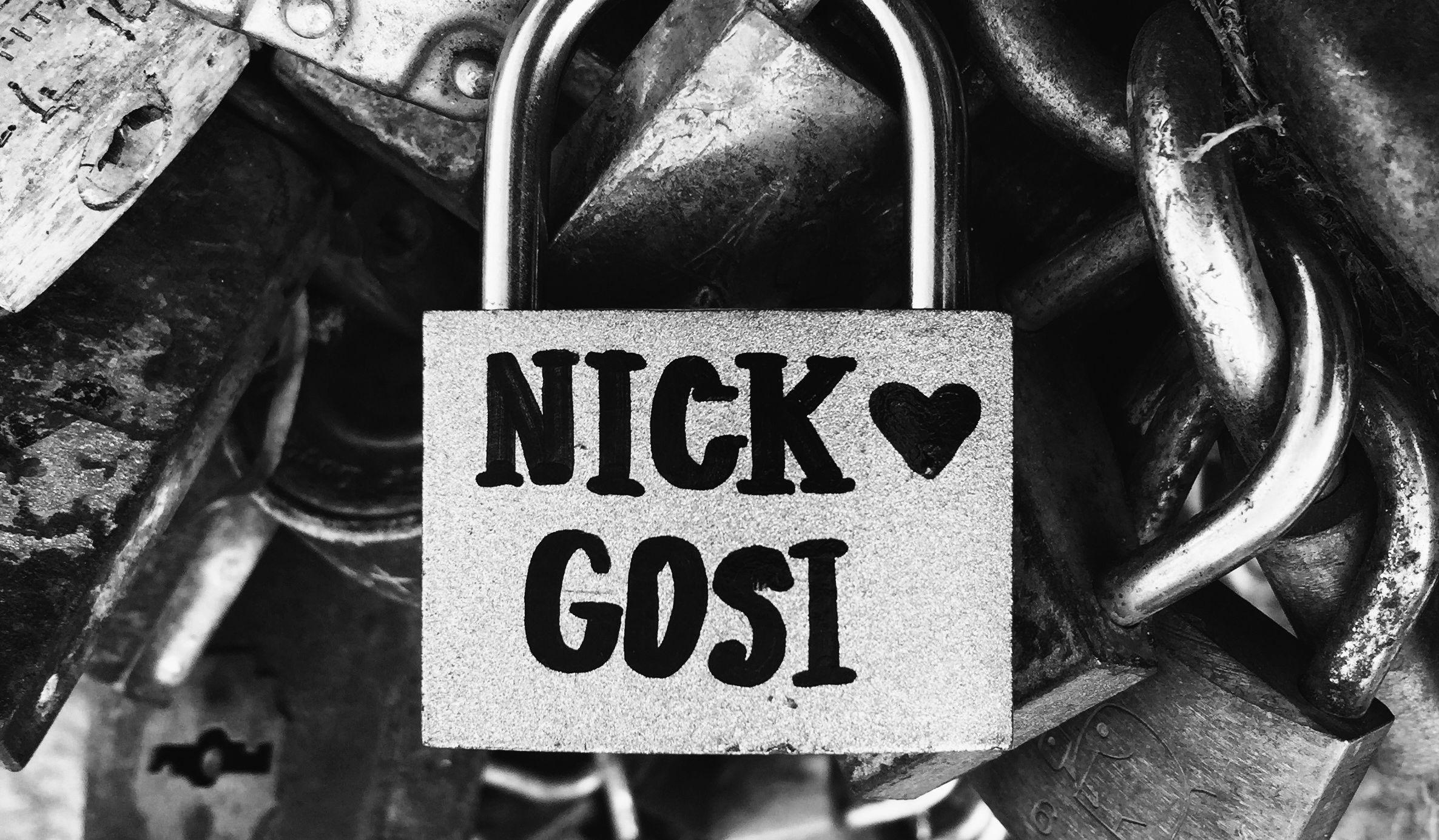 Gosi Kelliher and Nick Ruggieri's Wedding Website