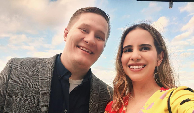 Valeria Trujillo and Logan Davis' Wedding Website