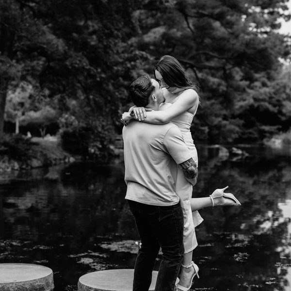 Emily Whitehead and Josh Huff's Wedding Website