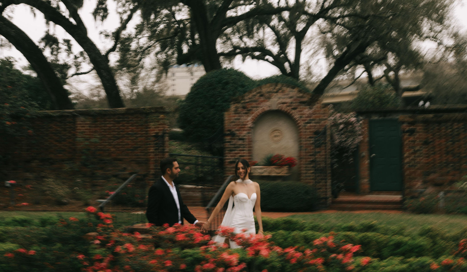 Jon-Michael Barquin and Manijeh Assar's Wedding Website