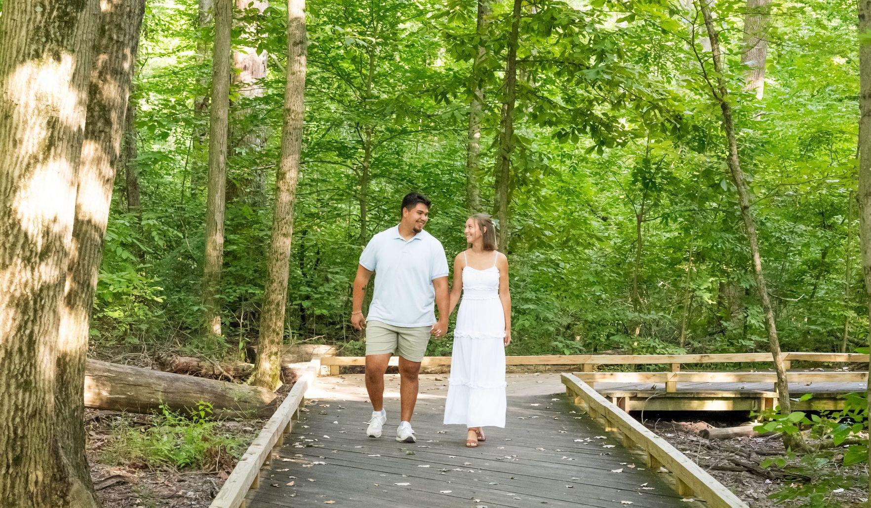 Hope Cousens and Aidan Hernandez's Wedding Website