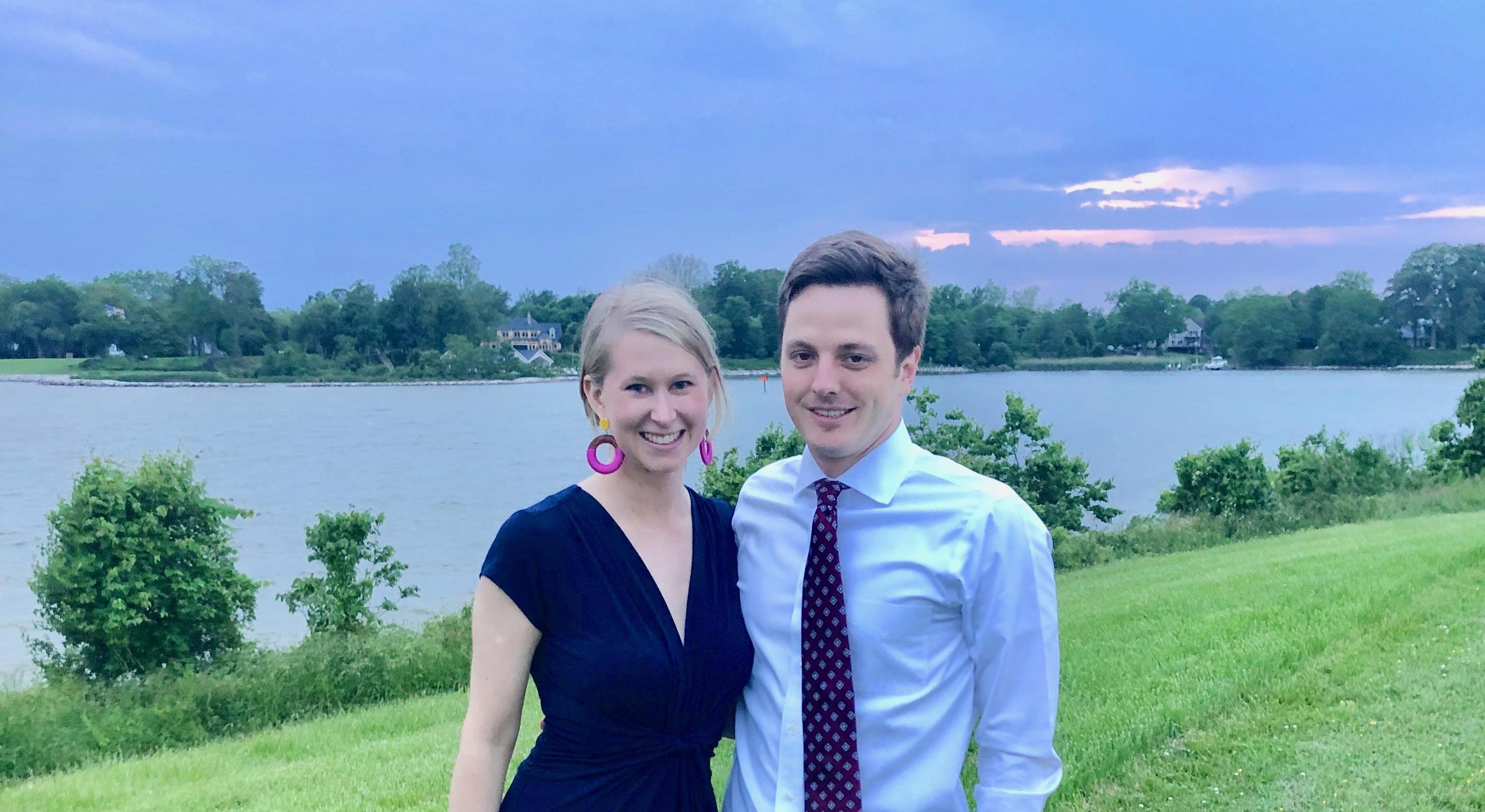 Beth Brantley and Will Stansfield's Wedding Website