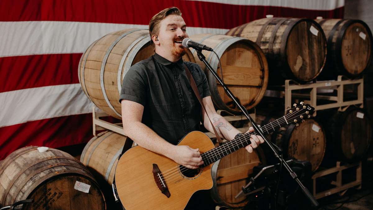 Mike Goodrick Music | Wedding Bands & DJs | Cost, Reviews & Photos | Zola