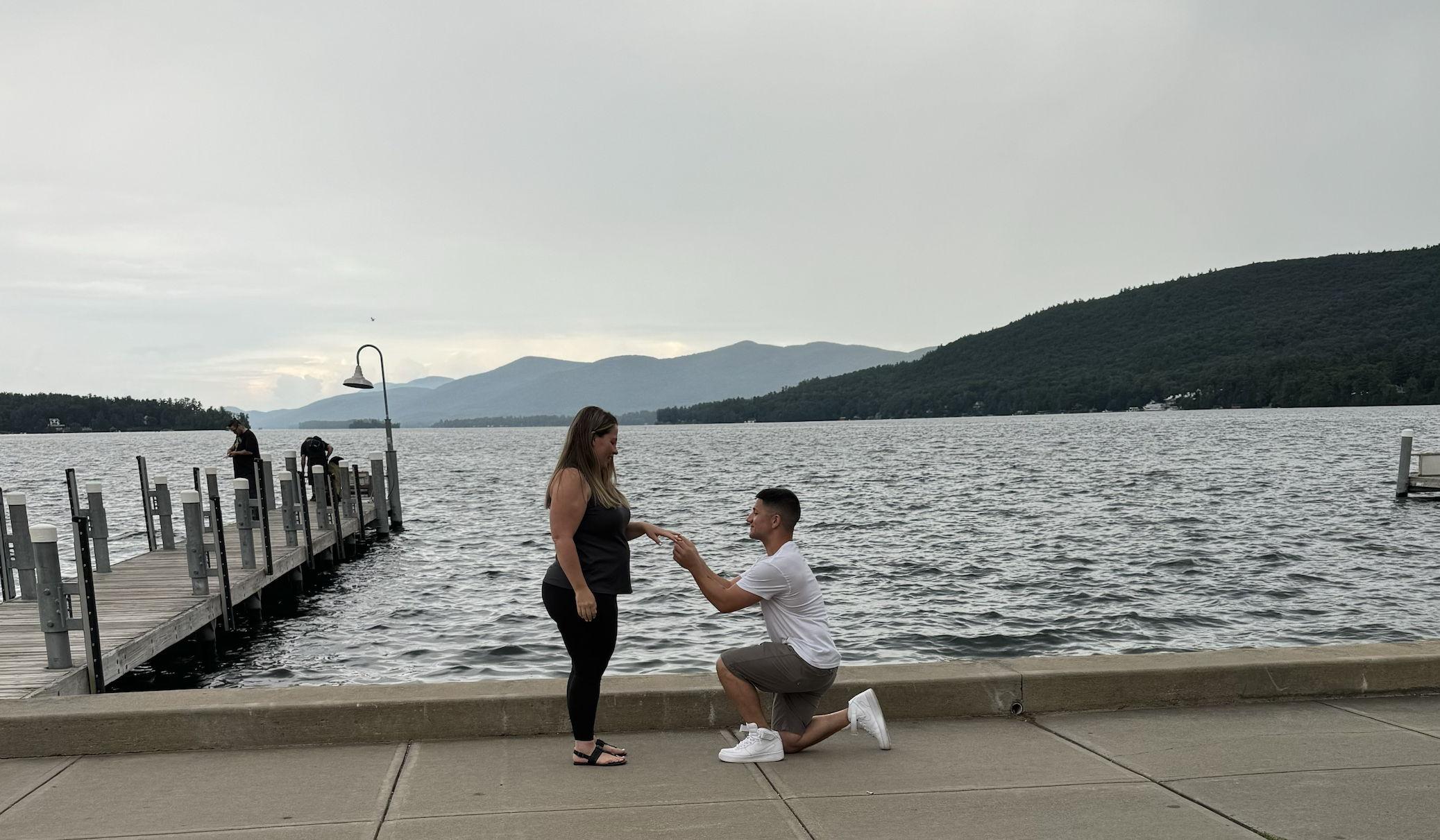 Amanda Livingston and Freddy Lando's Wedding Website