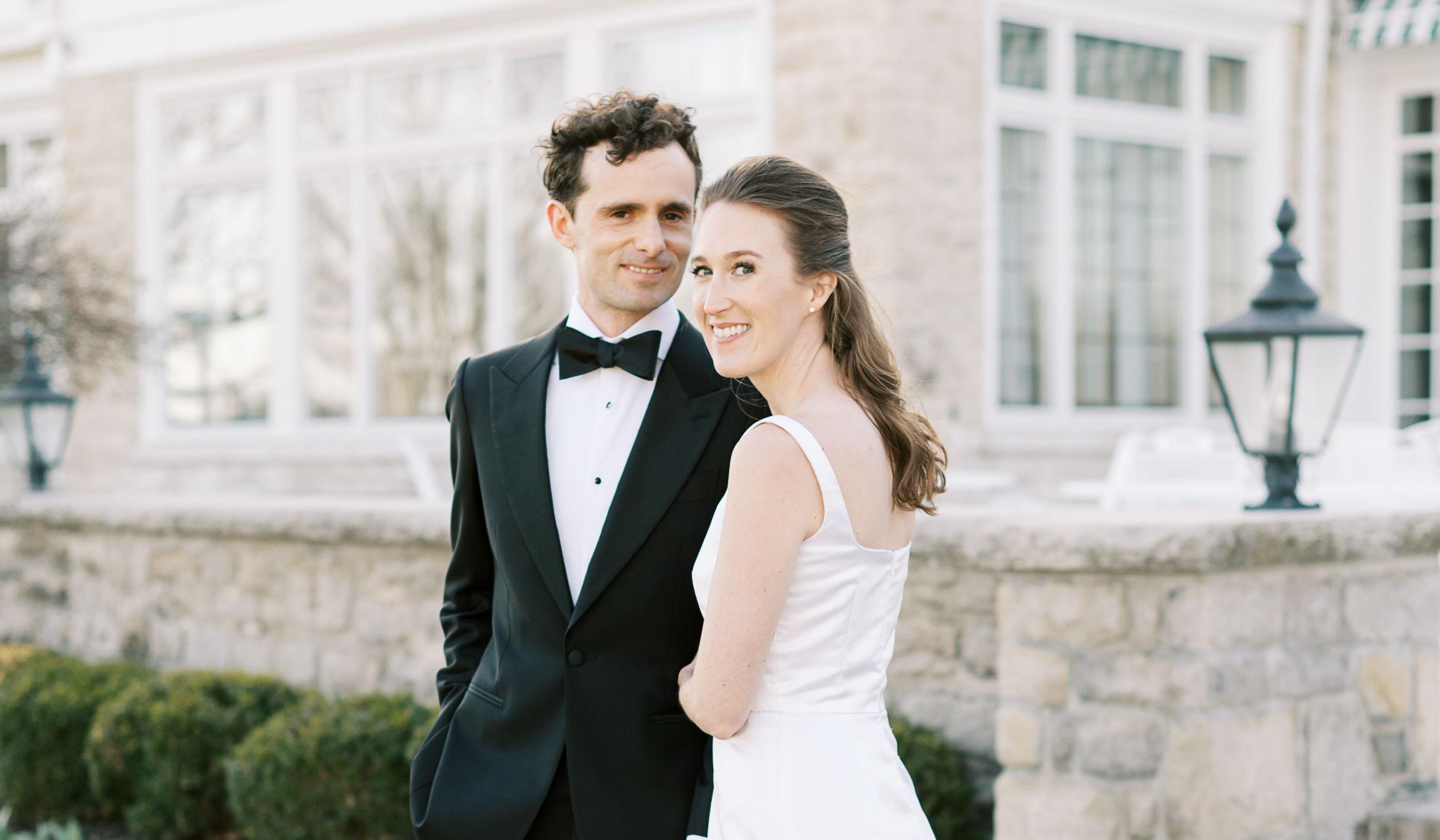 Emily Quirk and Marc Reid's Wedding Website