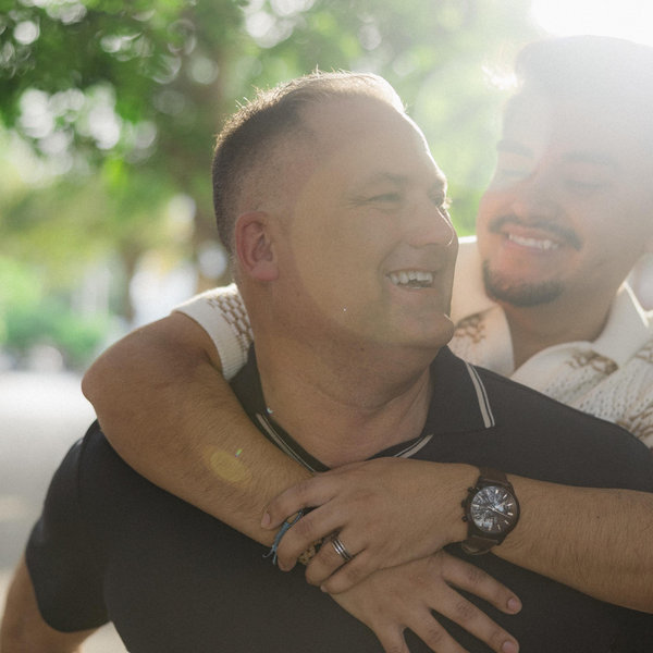 Ronaldo Cayo and Sean Frew's Wedding Website