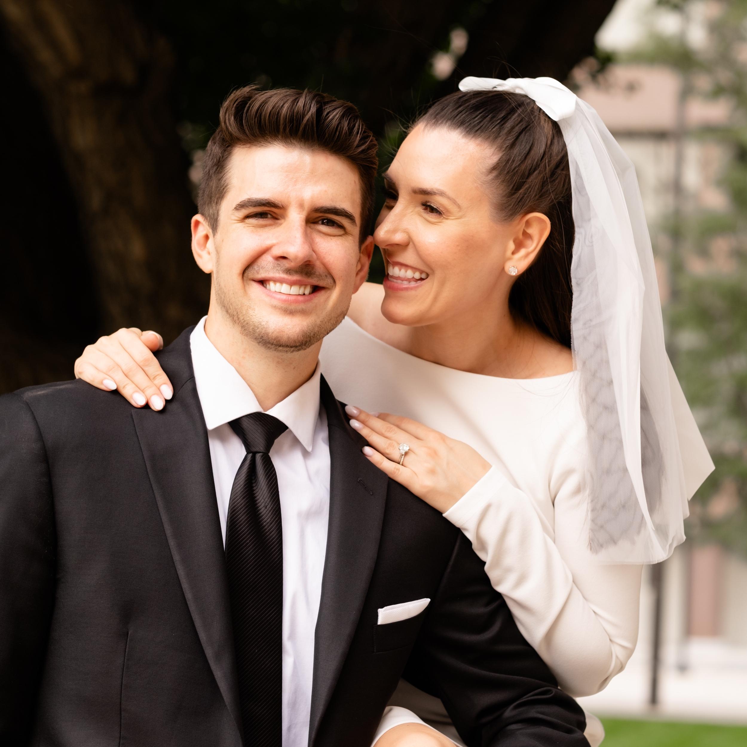 Lauren Sarchiapone and Jack Keenan's Wedding Website