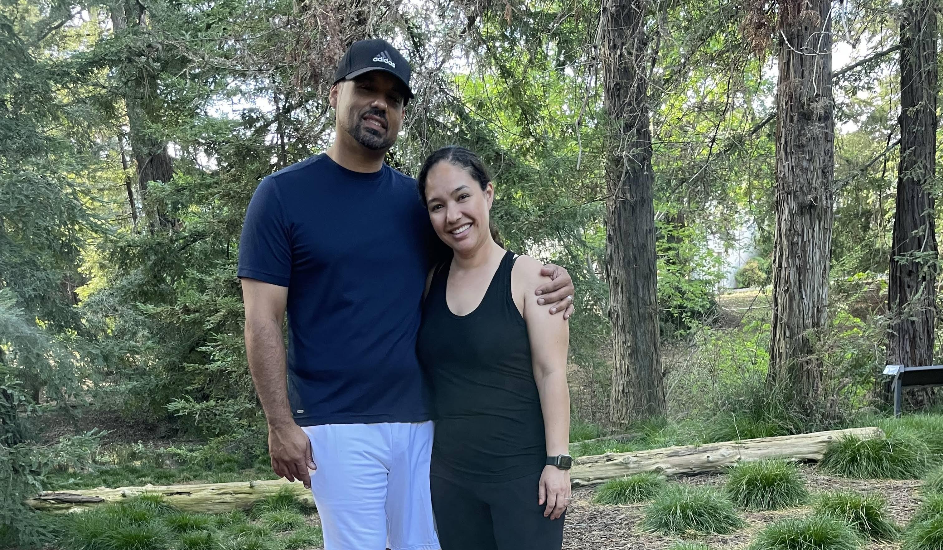 Cienna Williams and Joseph Moore's Wedding Website