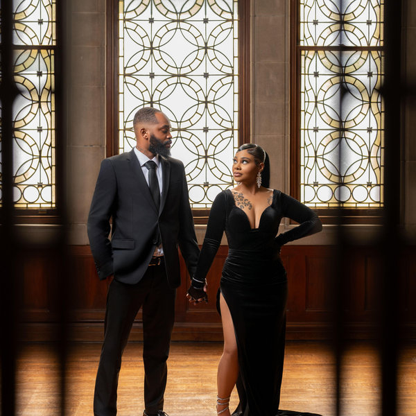 Kimberlly Weaver and Tarik Smith's Wedding Website