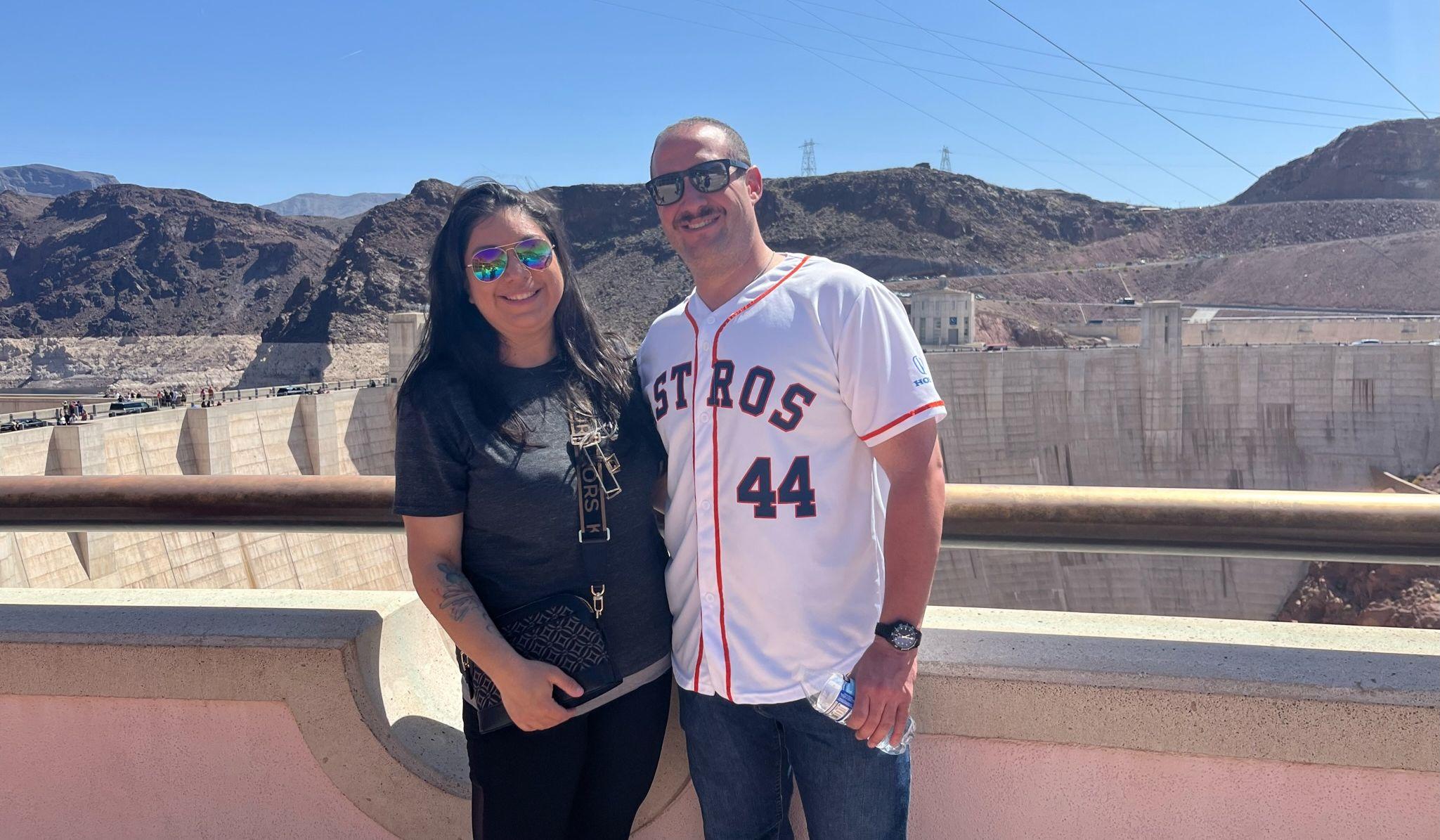 Louise Rodriguez and Mike Vickers' Wedding Website