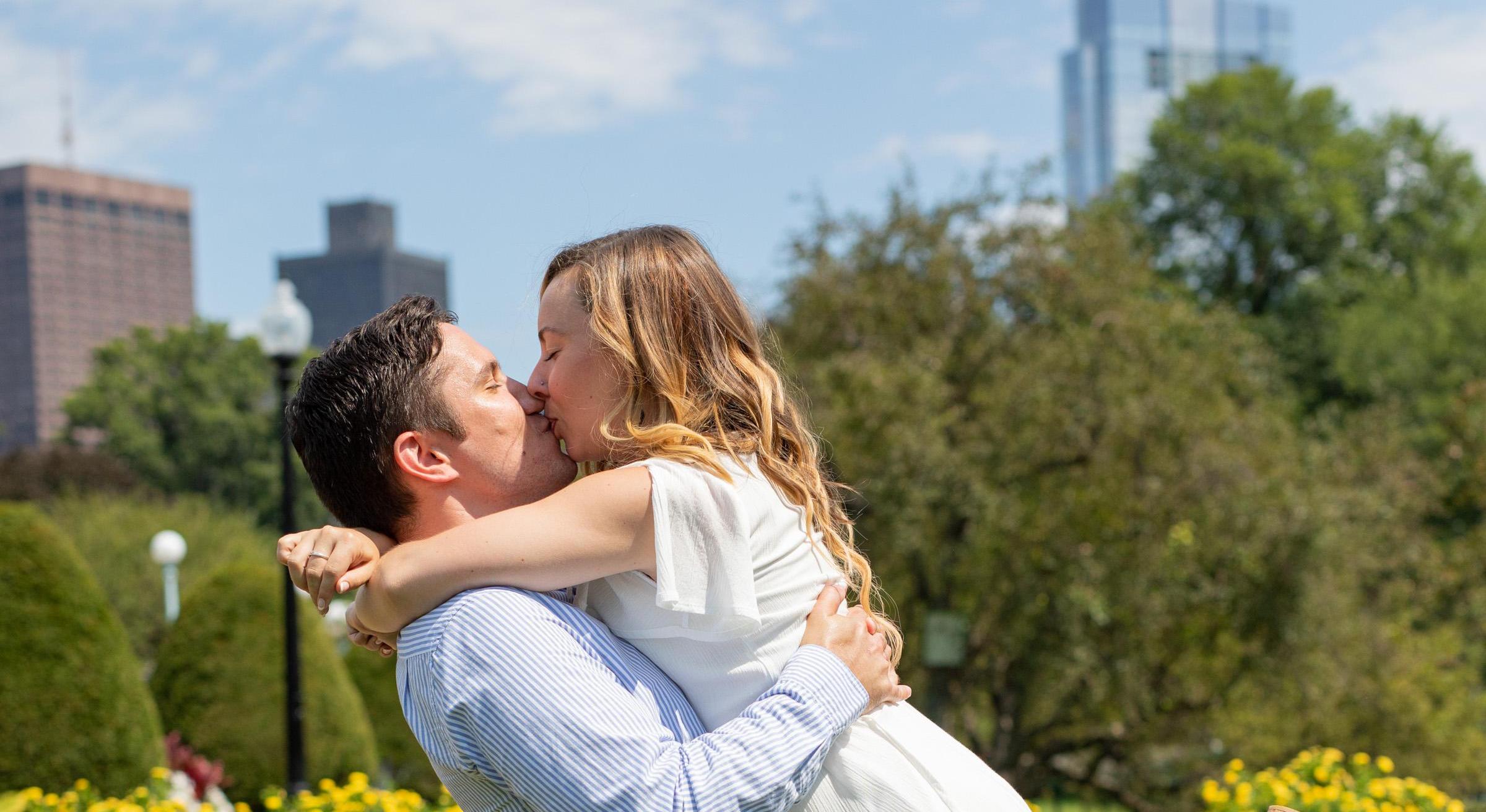 Jessie Kalos and Geoff Meagher's Wedding Website