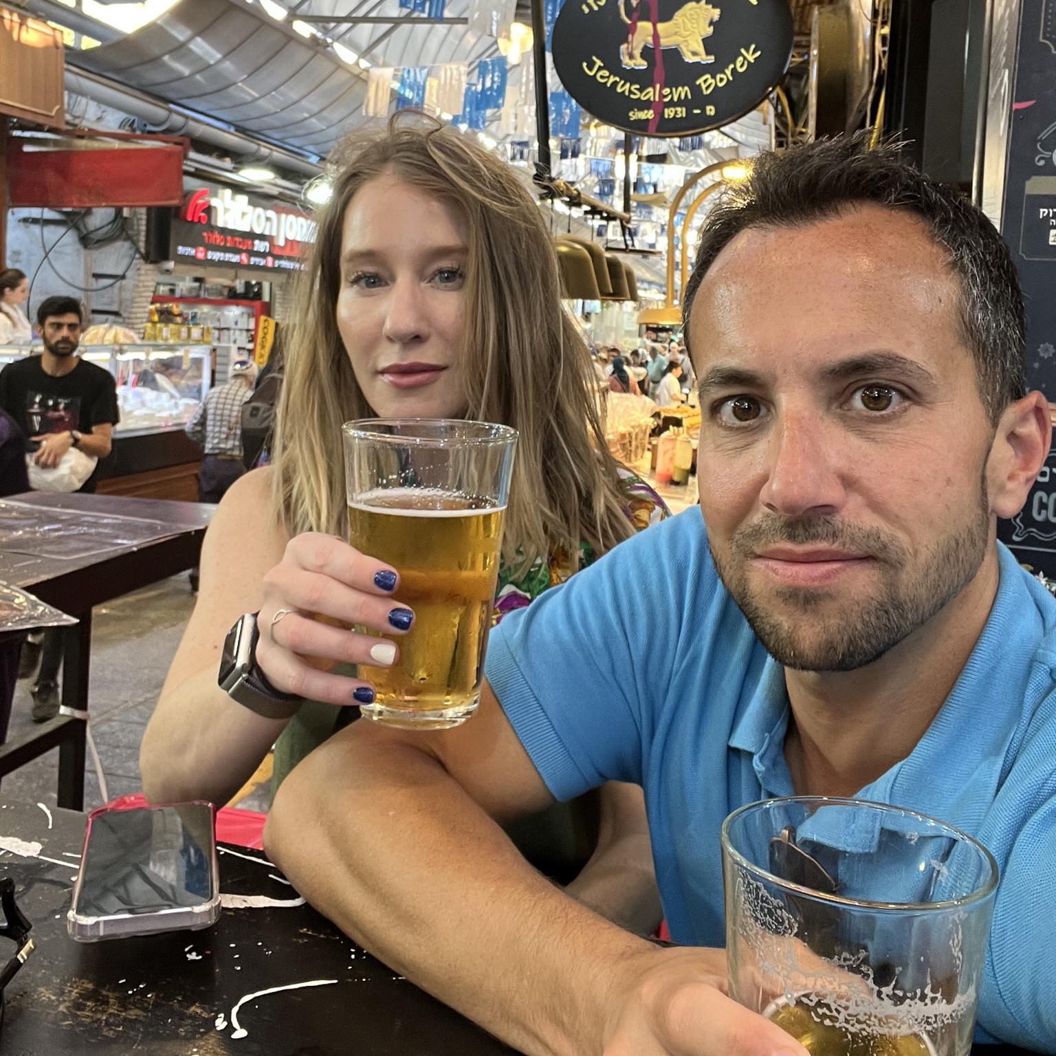 Marissa Wolf and Gabe Douek's Wedding Website