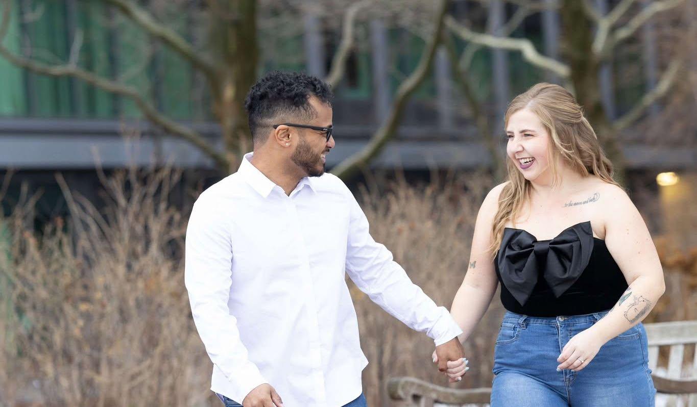 Becca Gear and David DaCosta's Wedding Website