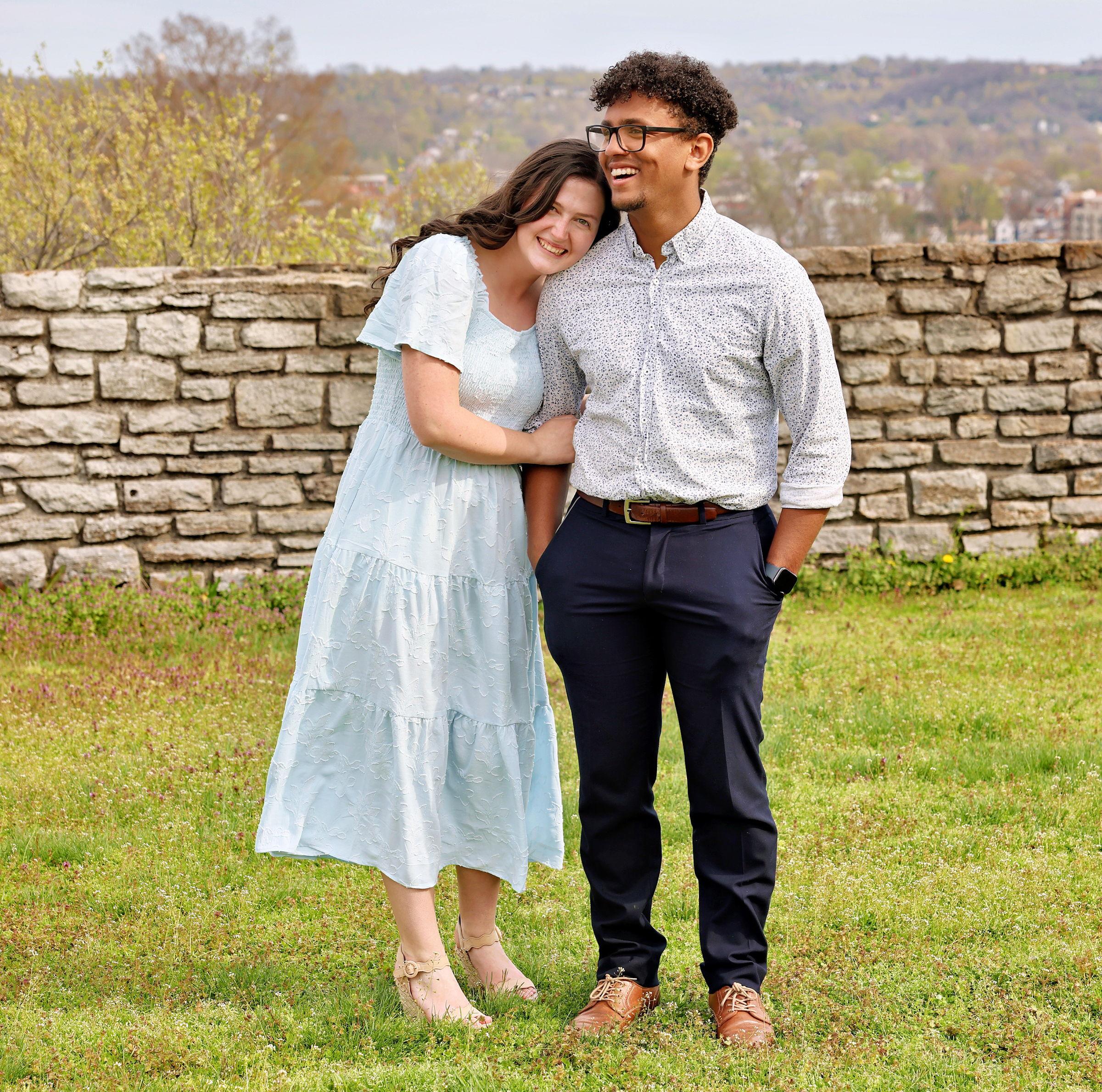 Clifton Grady and Danielle Dutton's Wedding Website