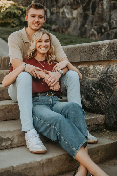 Megan Anderson and Cager Moss' Wedding Website