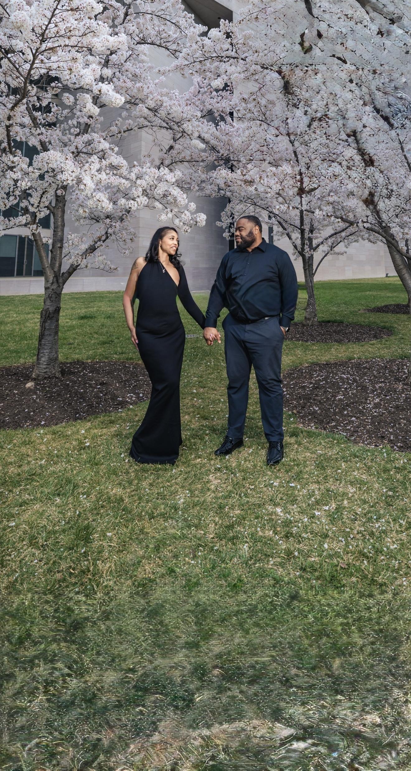 Christopher Onuoha and Christina Simmons' Wedding Website