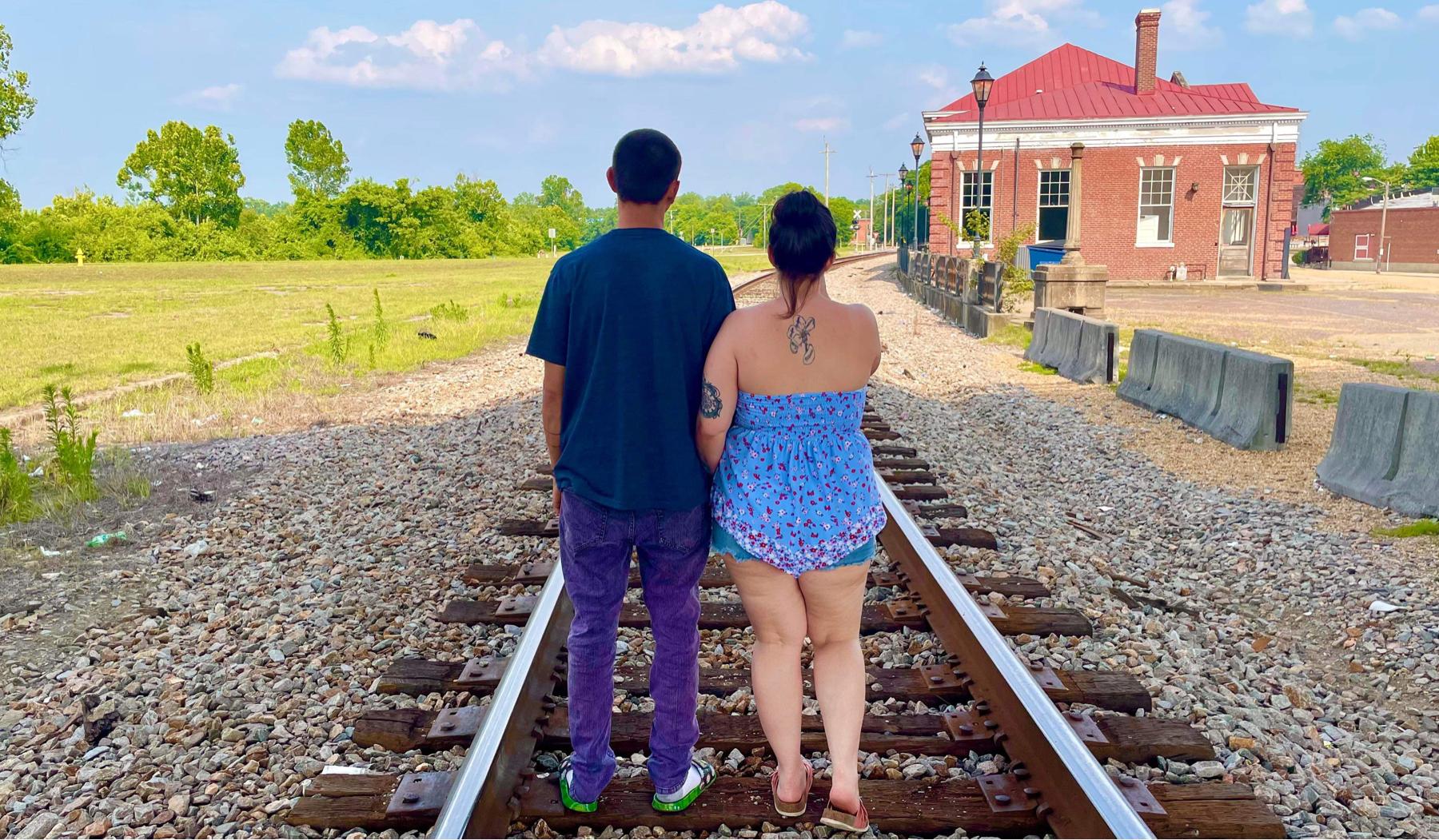 Autumn Smith and Vincent Parnell's Wedding Website