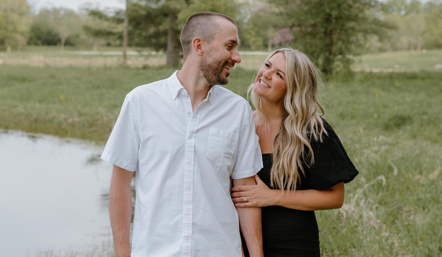 Devin Guard and Lucas Davidson's Wedding Website