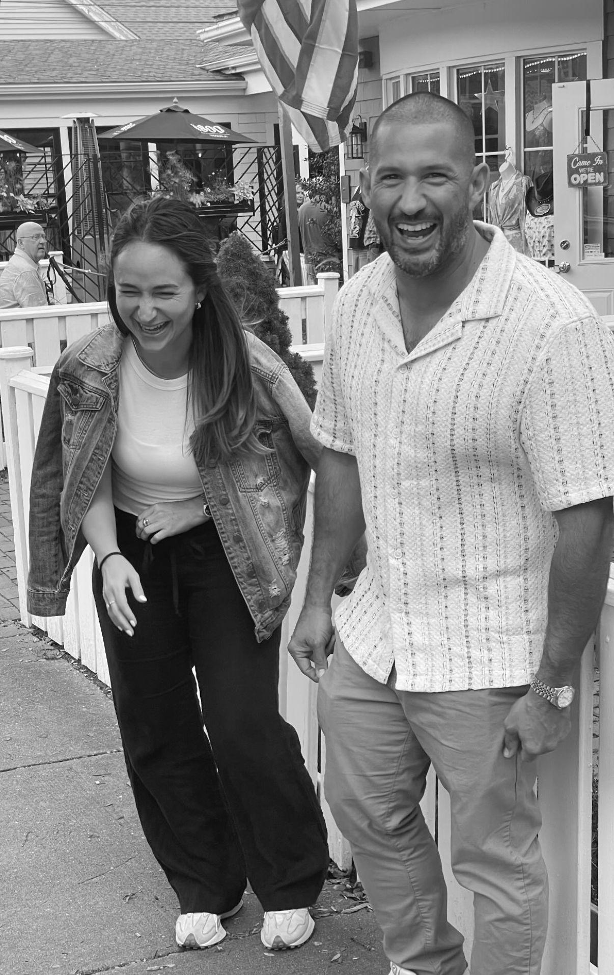 Monica Suarez and Anthony Pelaez's Wedding Website