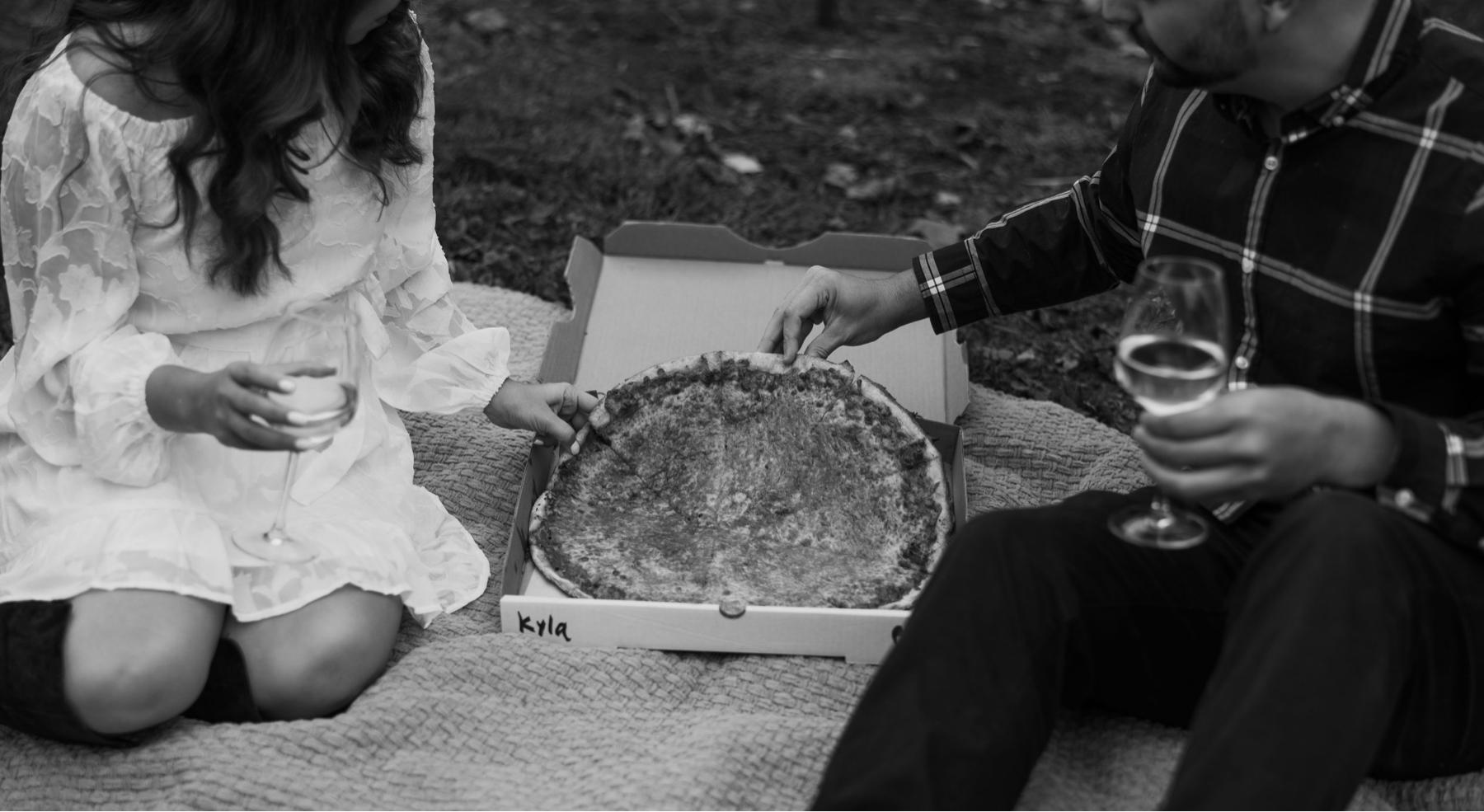 Kyla Fuentes and Joseph DeFrancesco's Wedding Website