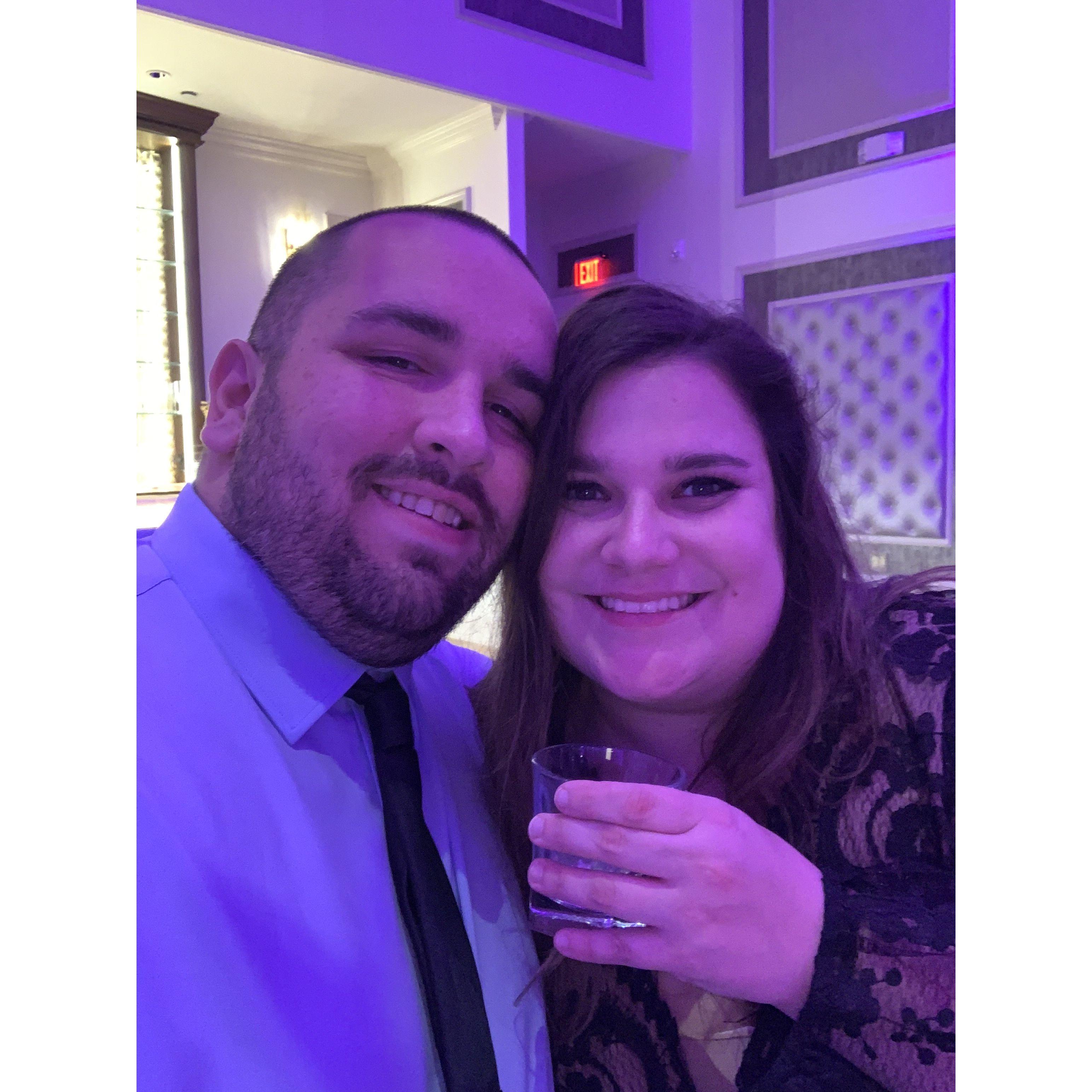 Alysse Gormley and Wes Smith's Wedding Website