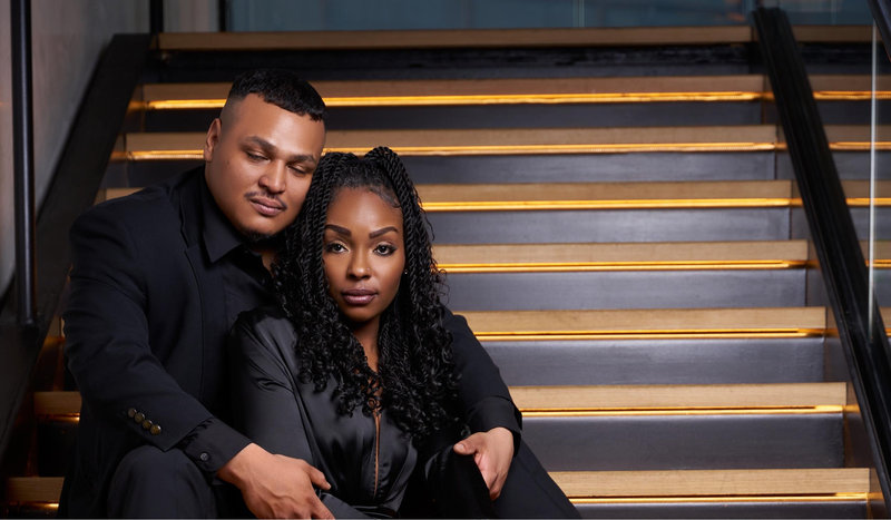 Shanika King and Zaccheus Parker's Wedding Website