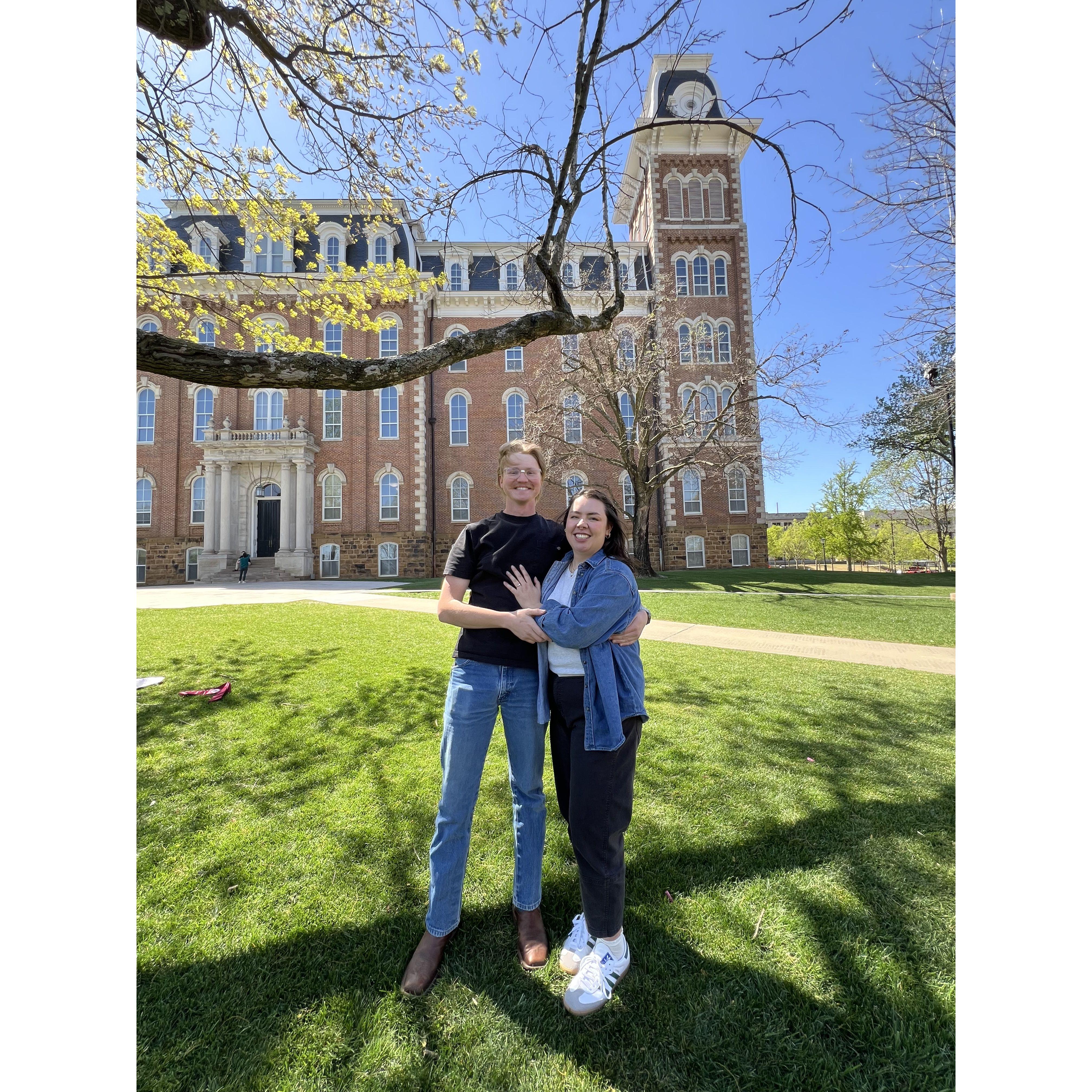 Rachel Callahan and Wythe Dickard's Wedding Website
