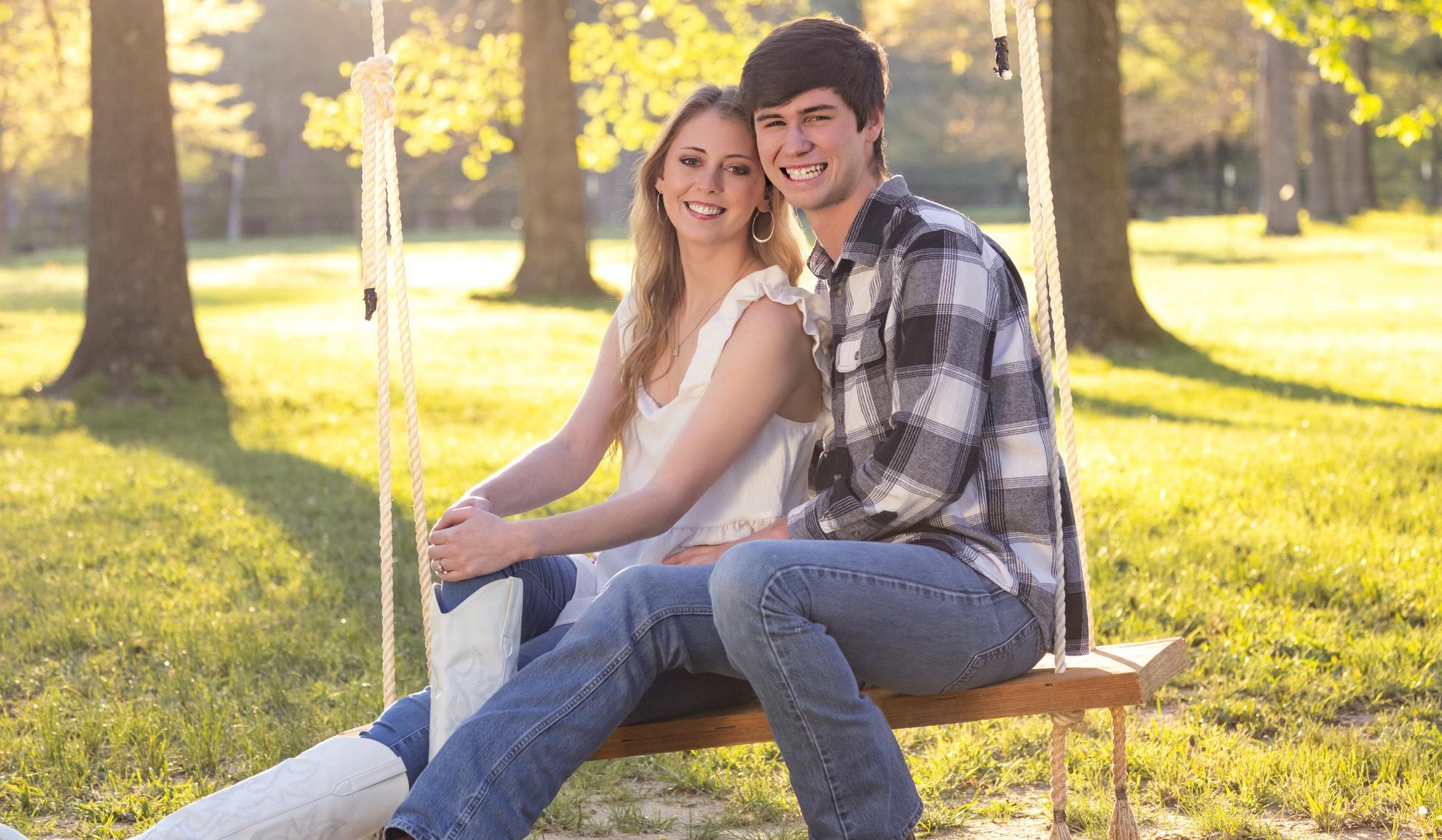 Allison Carter and Connor Allen's Wedding Website