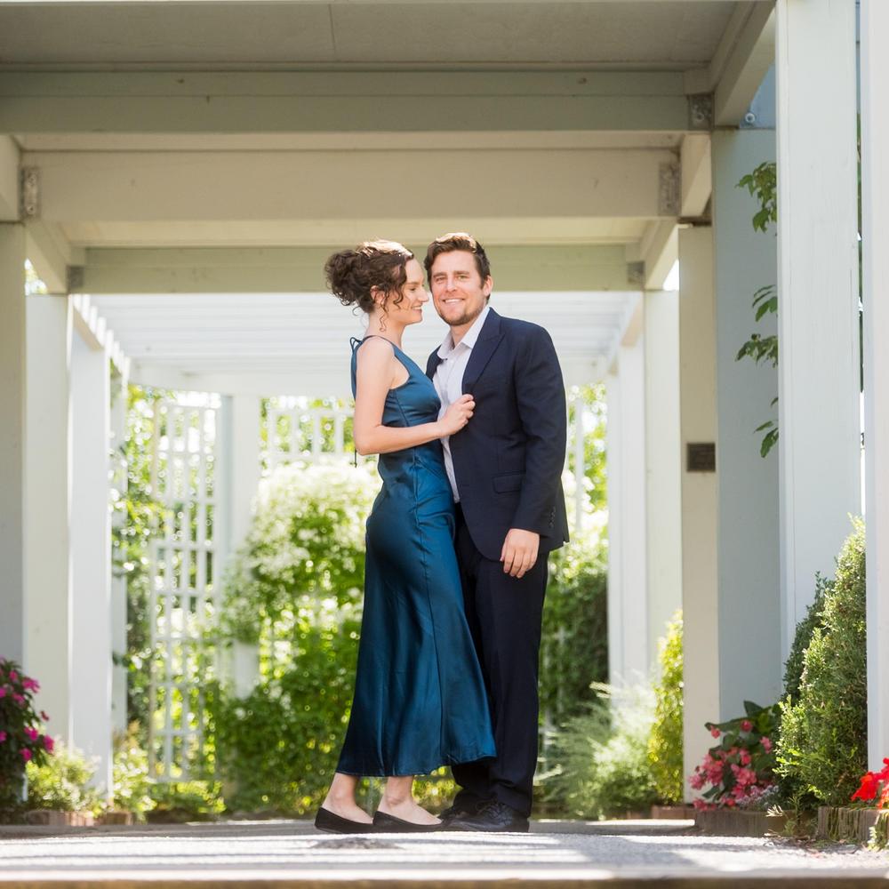 Kelsey Peterjohn and Brian McGill's Wedding Website