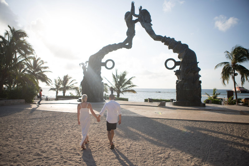Haley Swanson and Ismael Grachico's Wedding Website