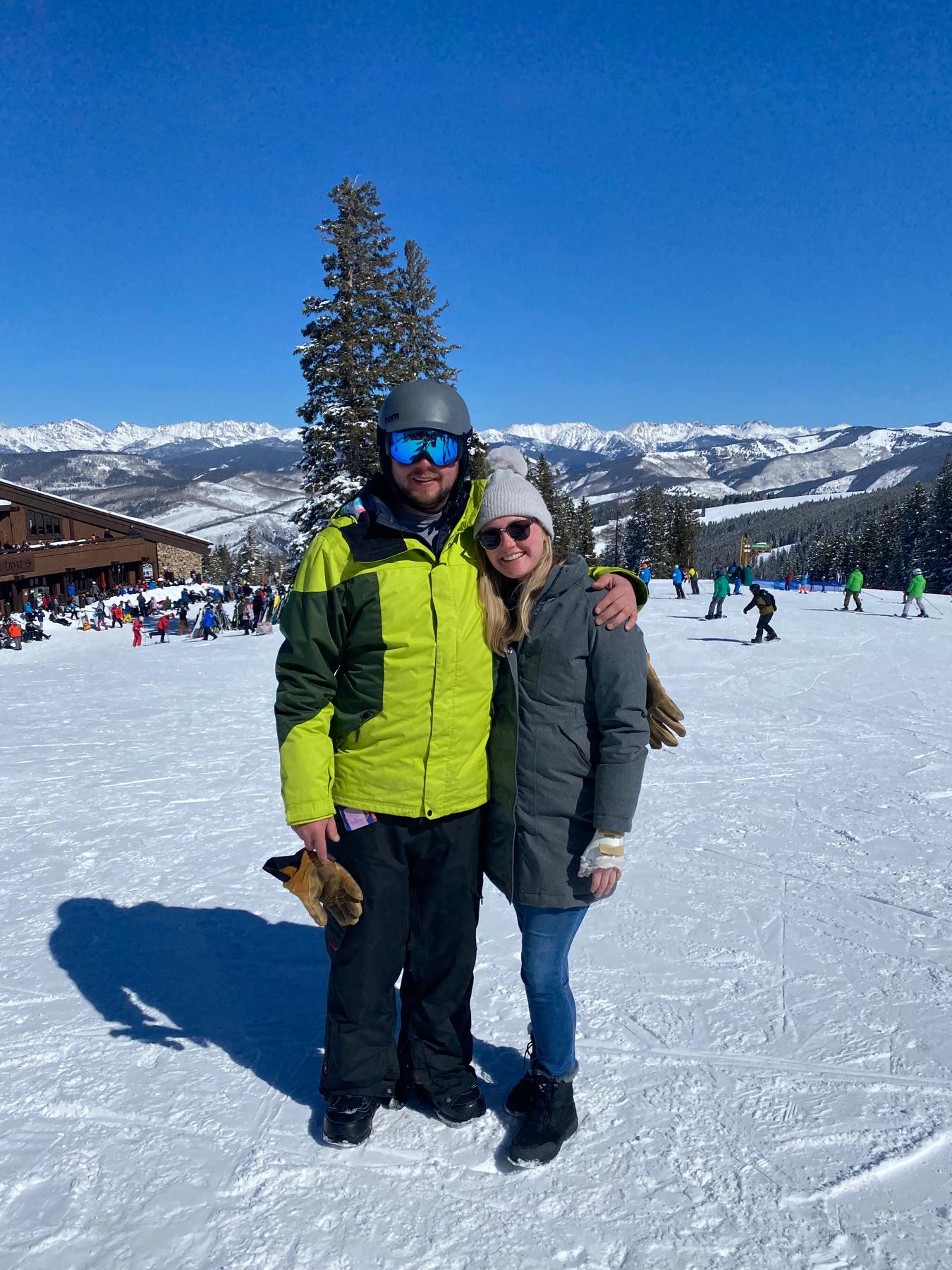 Caprice Wilcox and David Wieszciecinski's Wedding Website