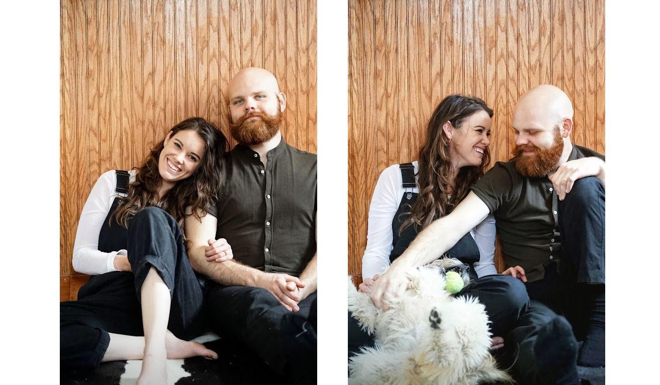 Morgan Oster and Cade Shaw's Wedding Website