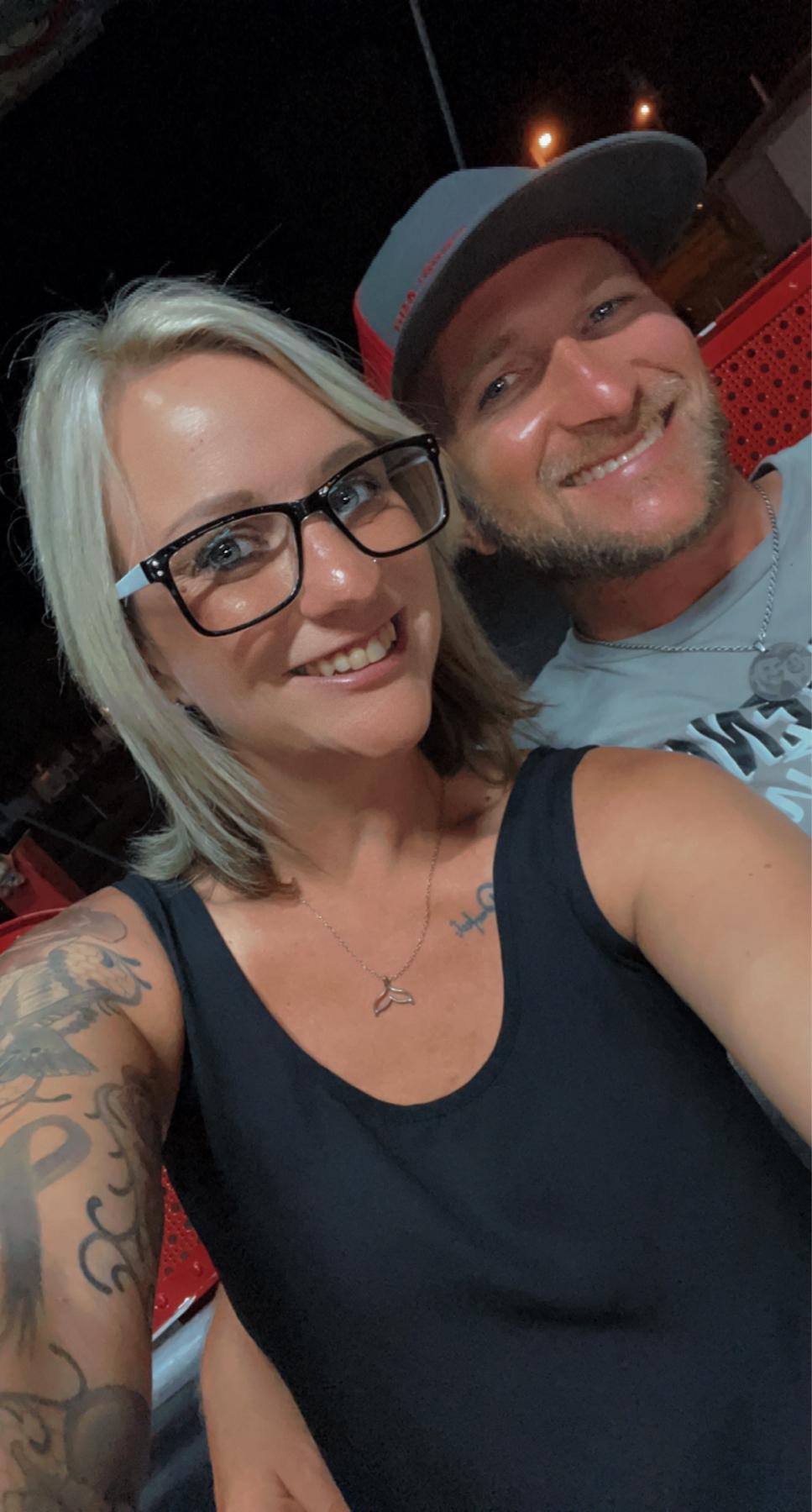 Melanie Elaine Morton and Christopher Dale Messer's Wedding Website