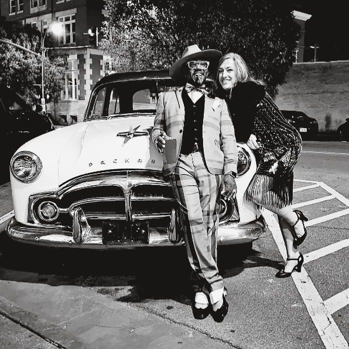 Carrie Saint and Marcus Reeder's Wedding Website