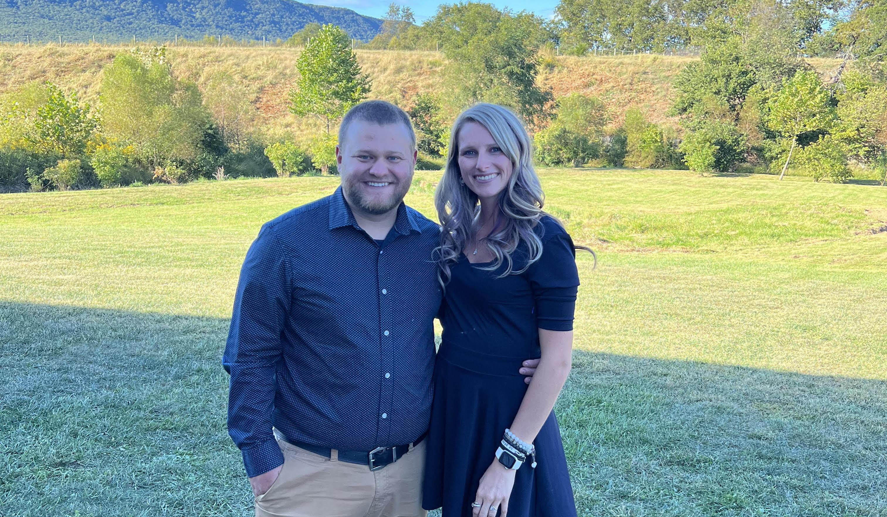 Sable Ponn and Andrew Good's Wedding Website