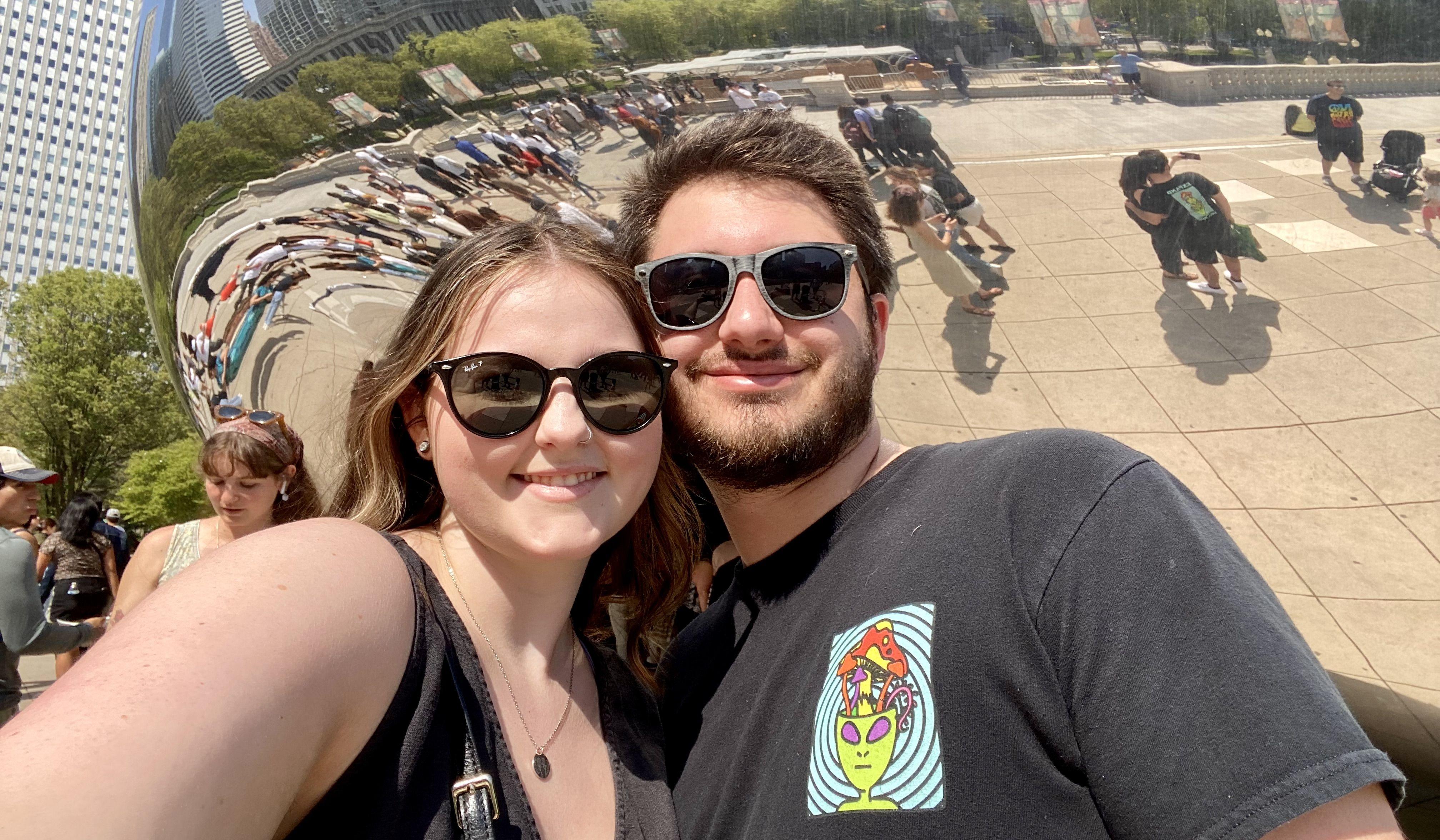 Autumn Hacker and Benjamin Miller's Wedding Website