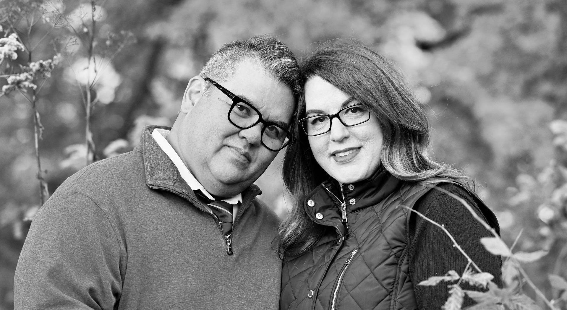 Dawn Sharp and Richard Bucheri's Wedding Website