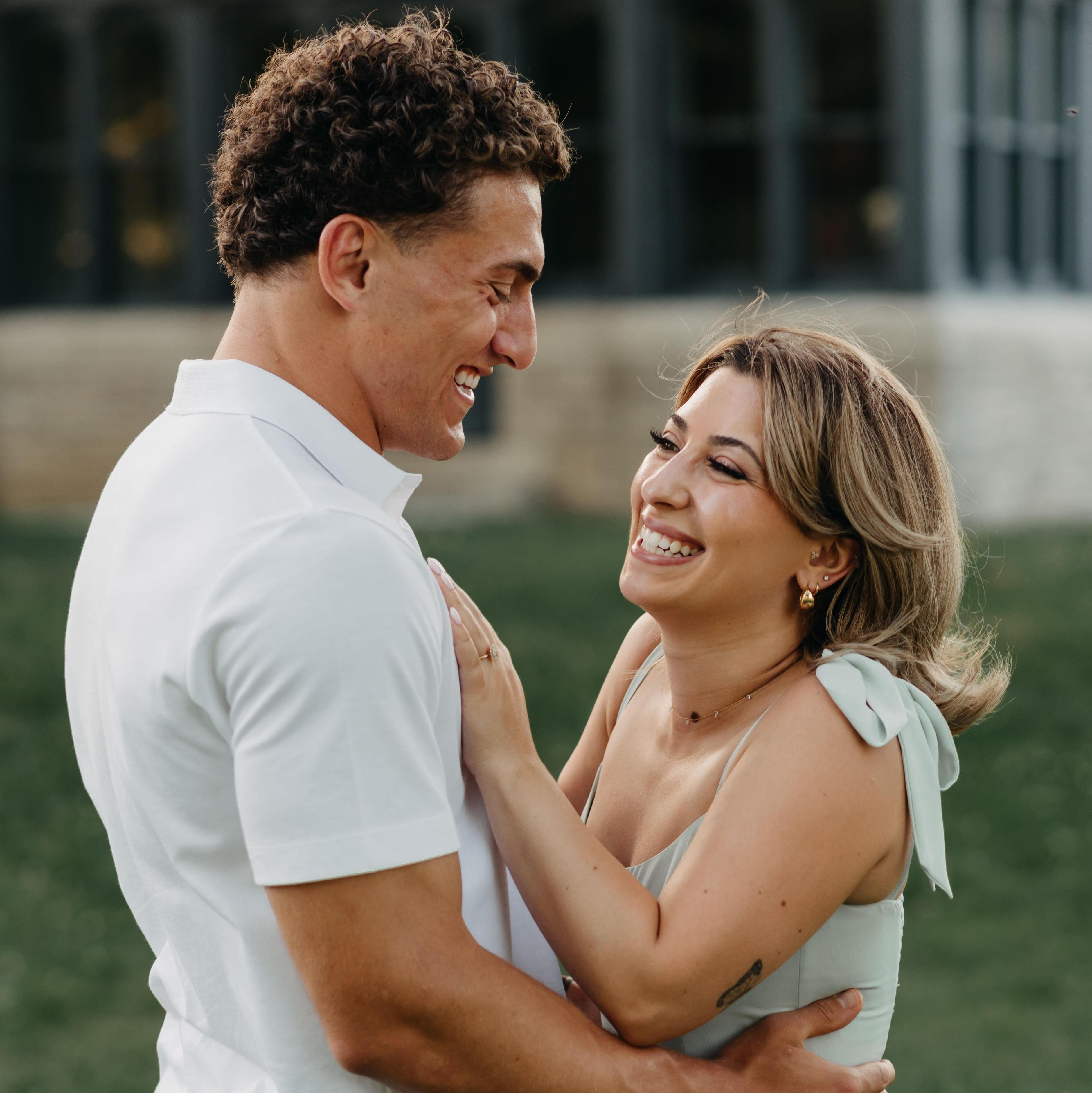 Sydney Abbruzzese and Michael Herzog's Wedding Website