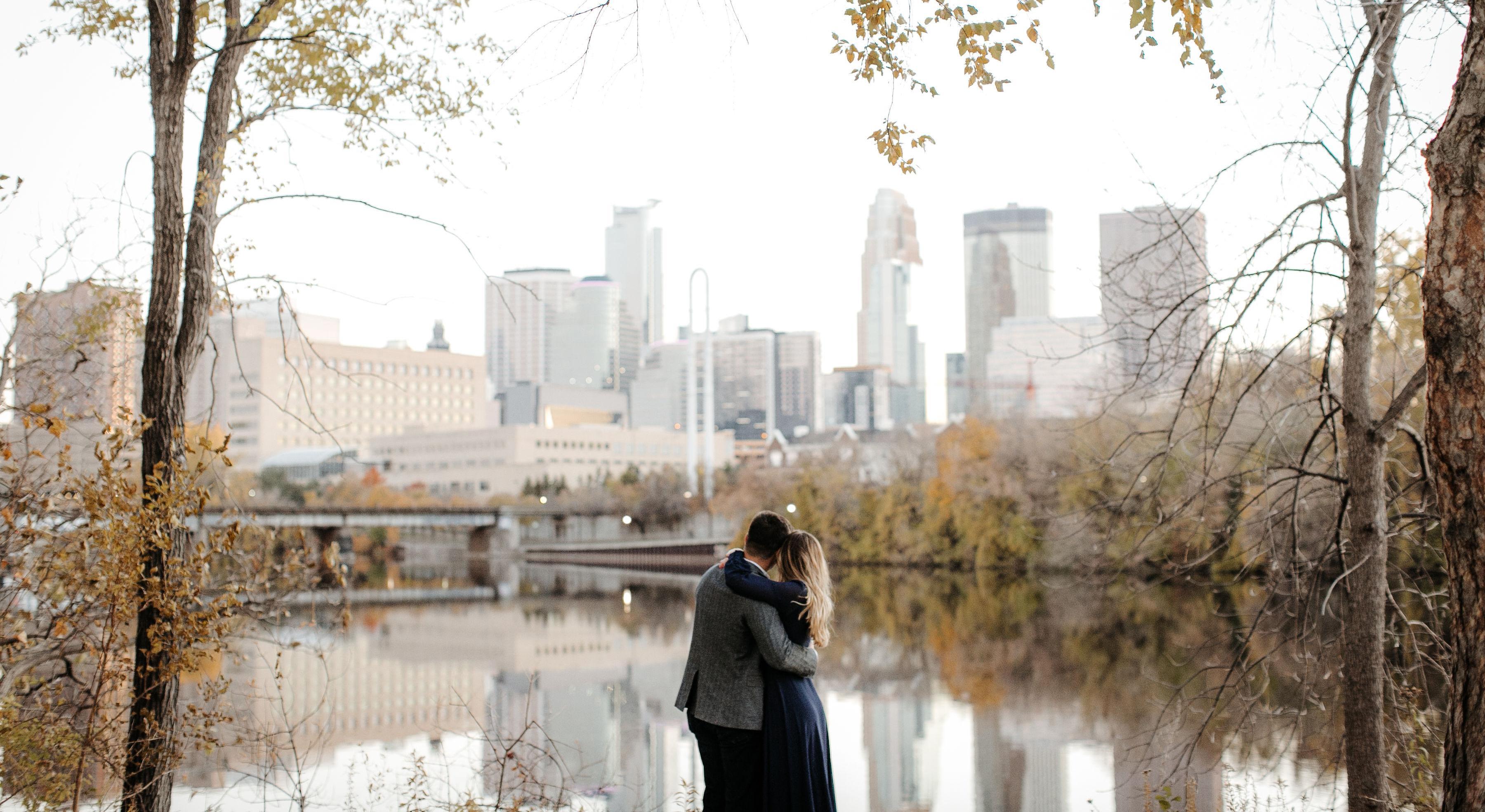 MC Bailey and Chuck Toomajian's Wedding Website