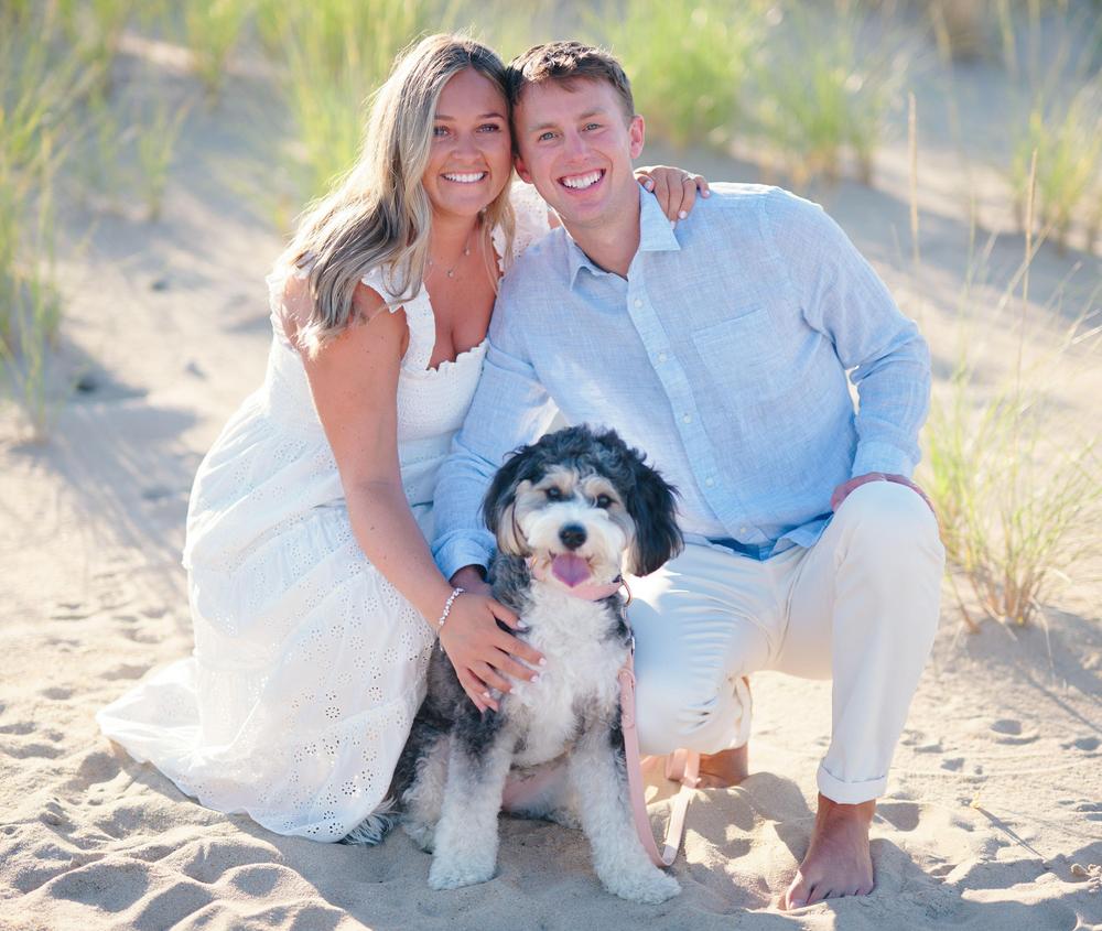 Brittany Caceres and Kyle Strang's Wedding Website