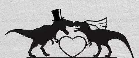 Claire Mitchell and Chaz Ahern's Wedding Website