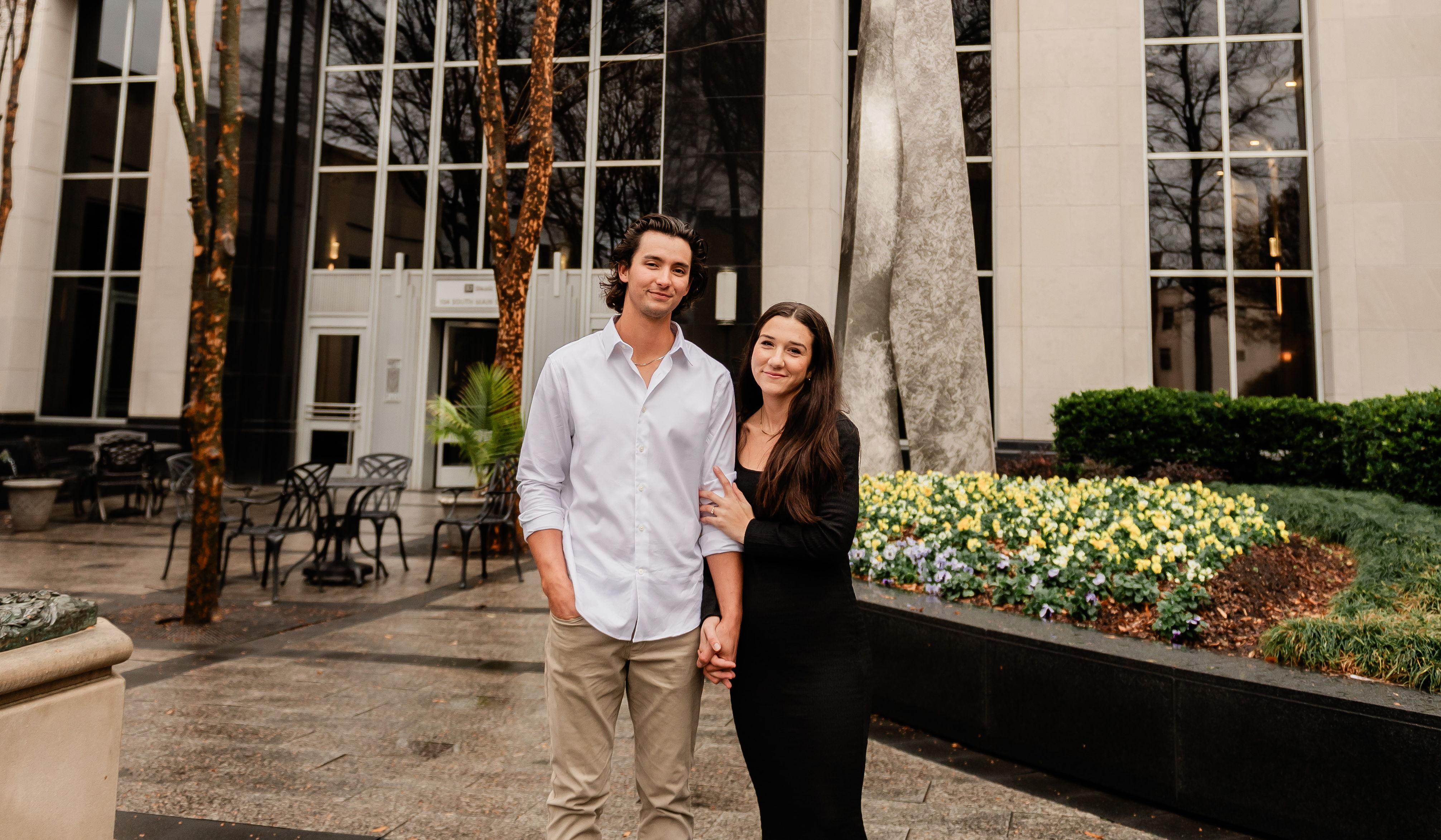 Valerie Gingerich and Jeremy Overholt's Wedding Website