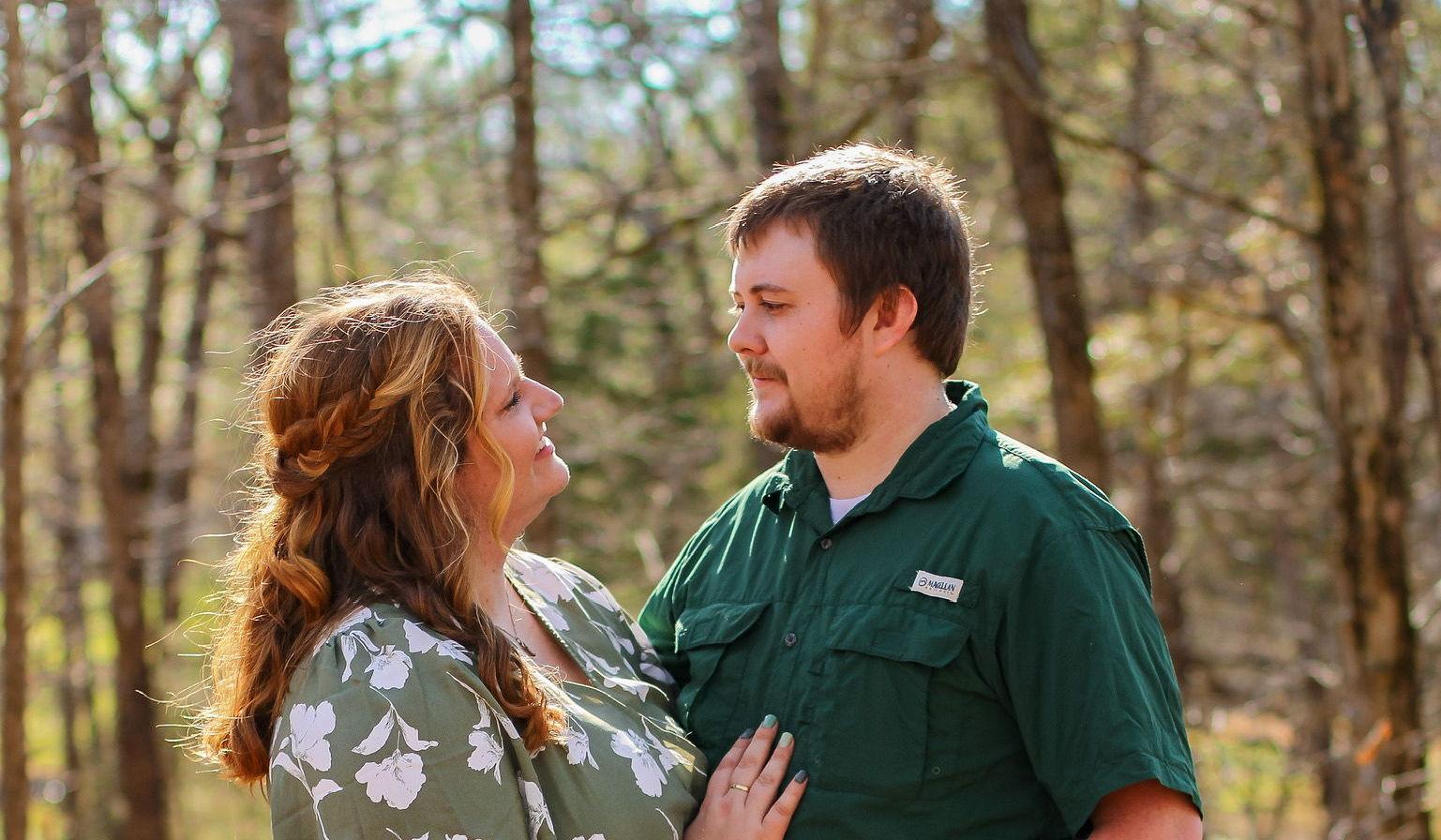 Danielle Stafford and Garrett McNutt's Wedding Website